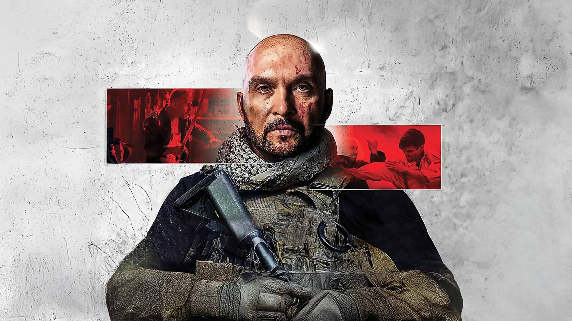 Watch The Mercenary - JioHotstar