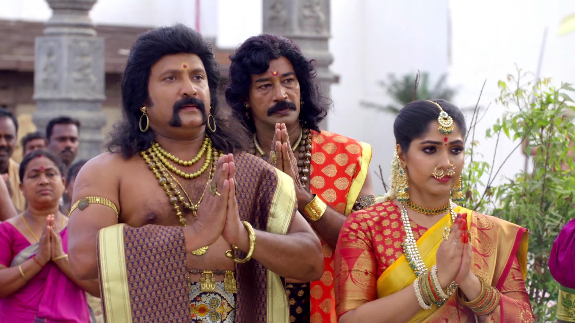 Watch Velammal S1 Episode 37 on JioHotstar