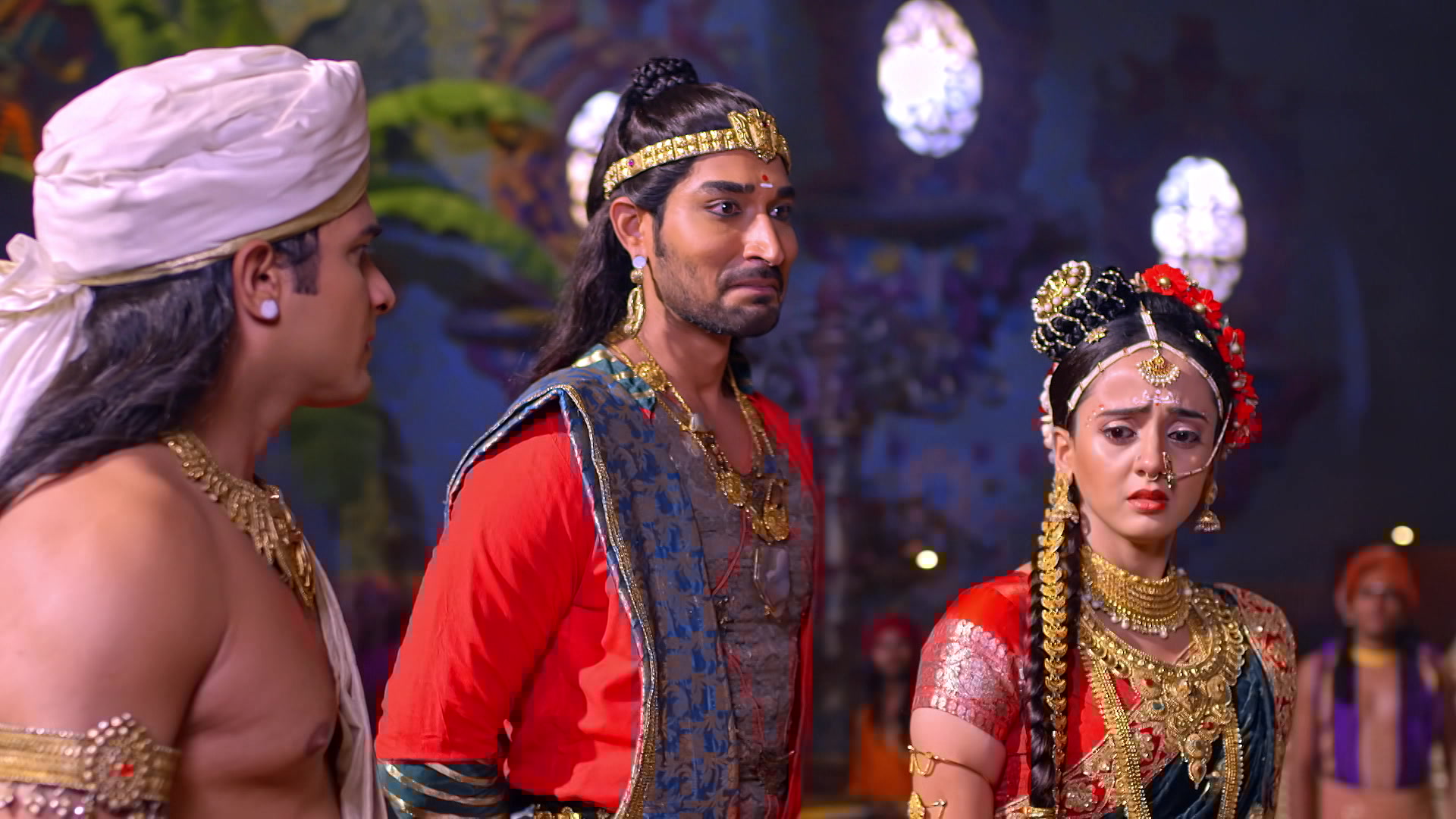 Watch Radha Krishna Episode 911 on JioHotstar