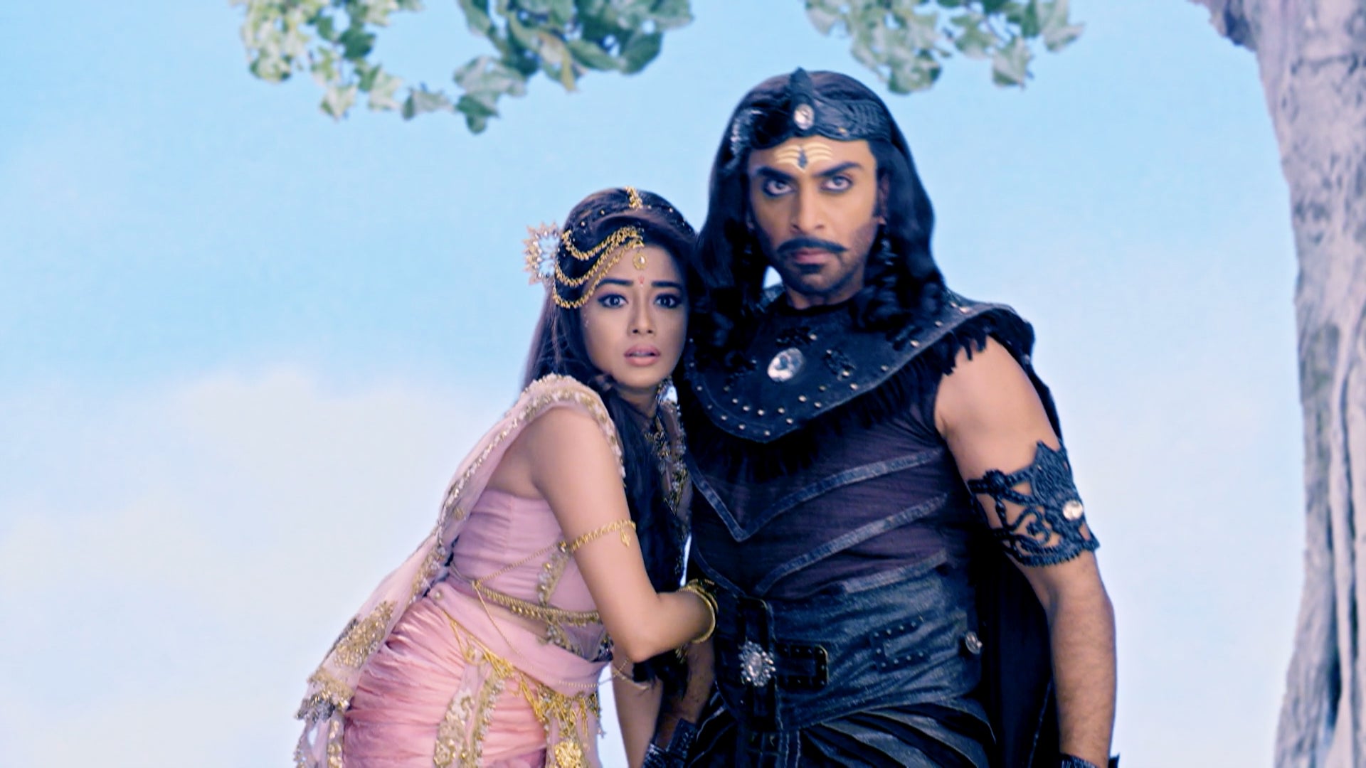 Watch Shani S1 Episode 284 on JioHotstar