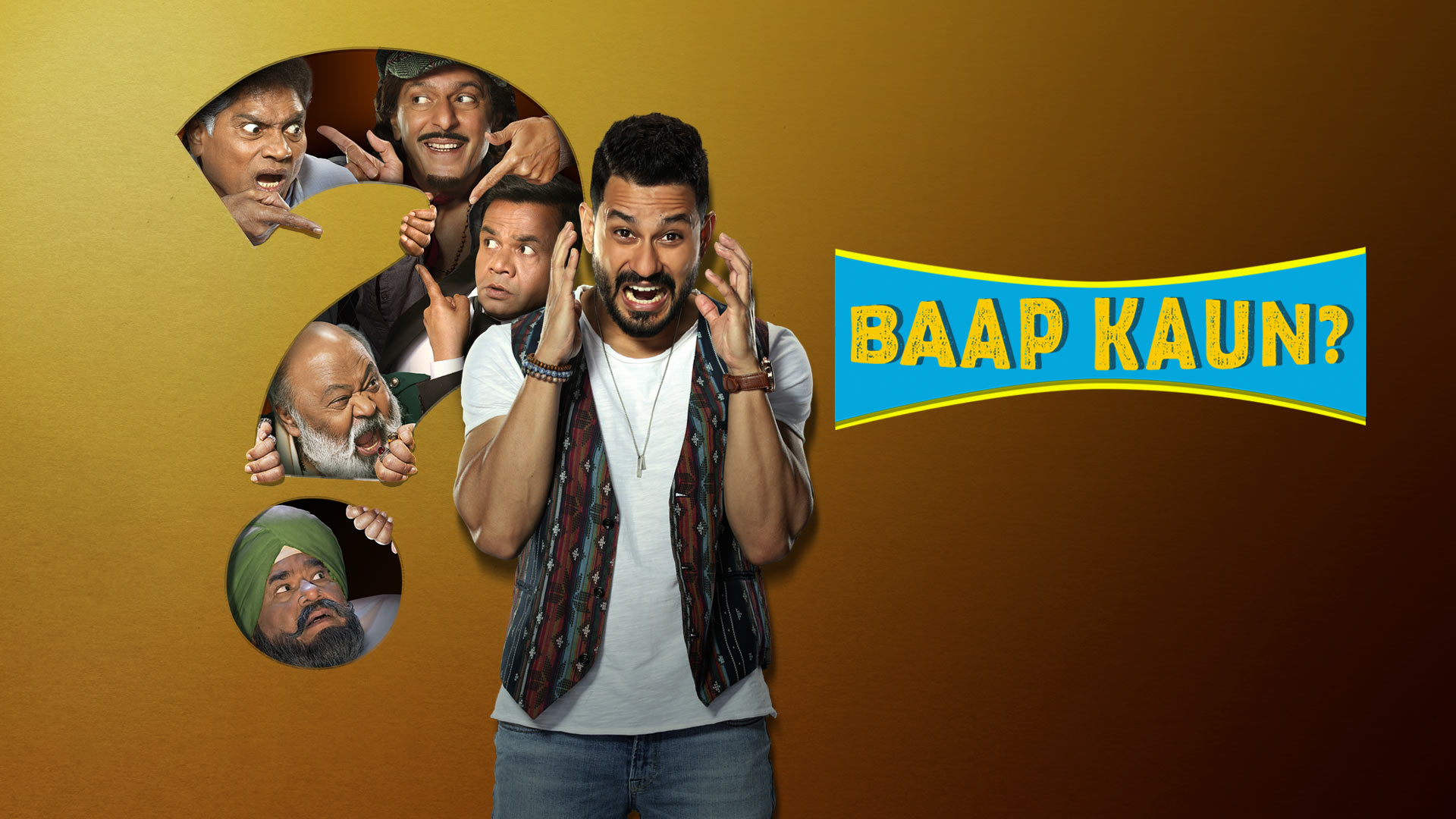 Baap Kaun? - Trailer - JioHotstar