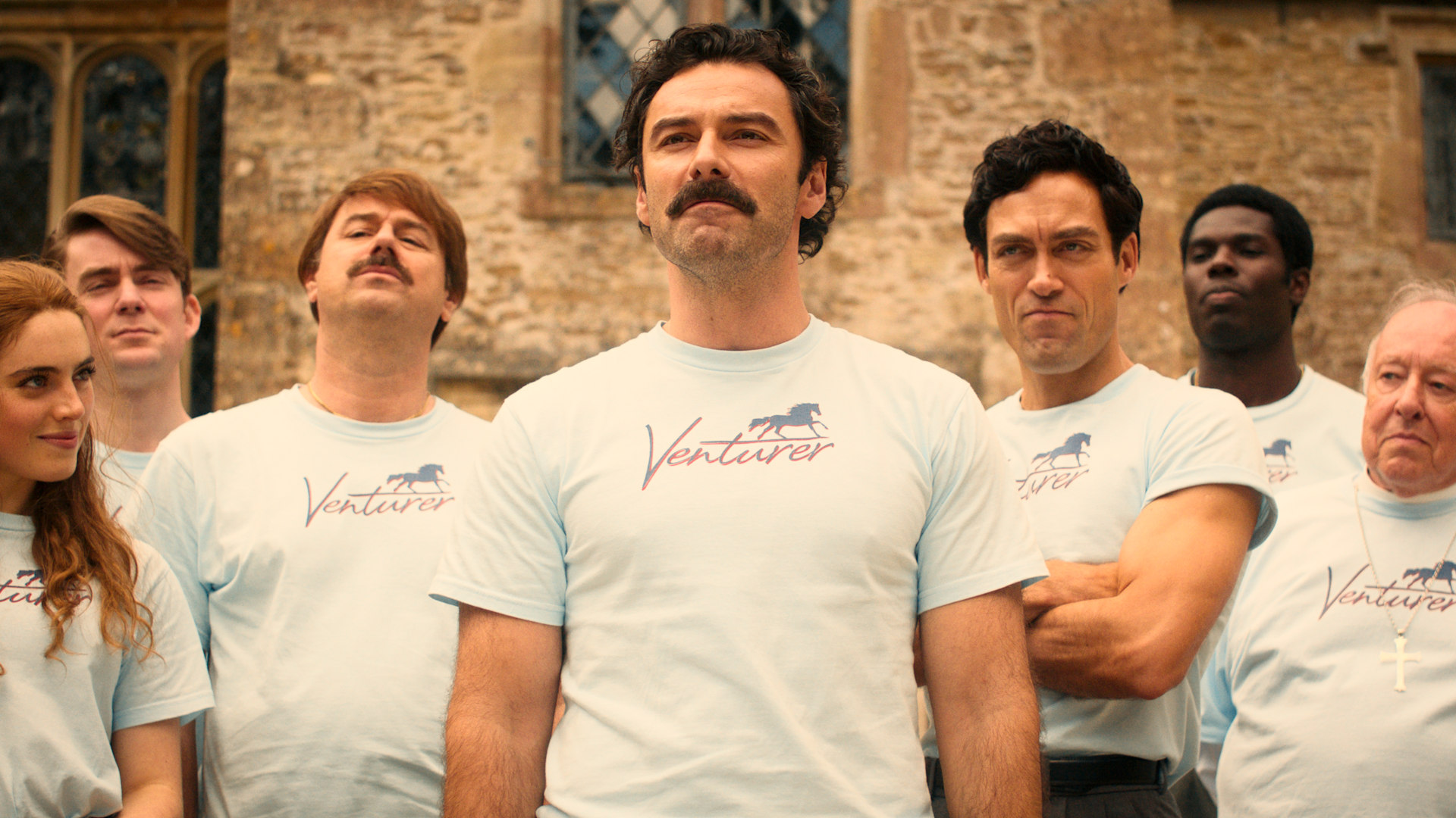 Watch Rivals Episode 7 on Disney+ South Africa | English Drama Series