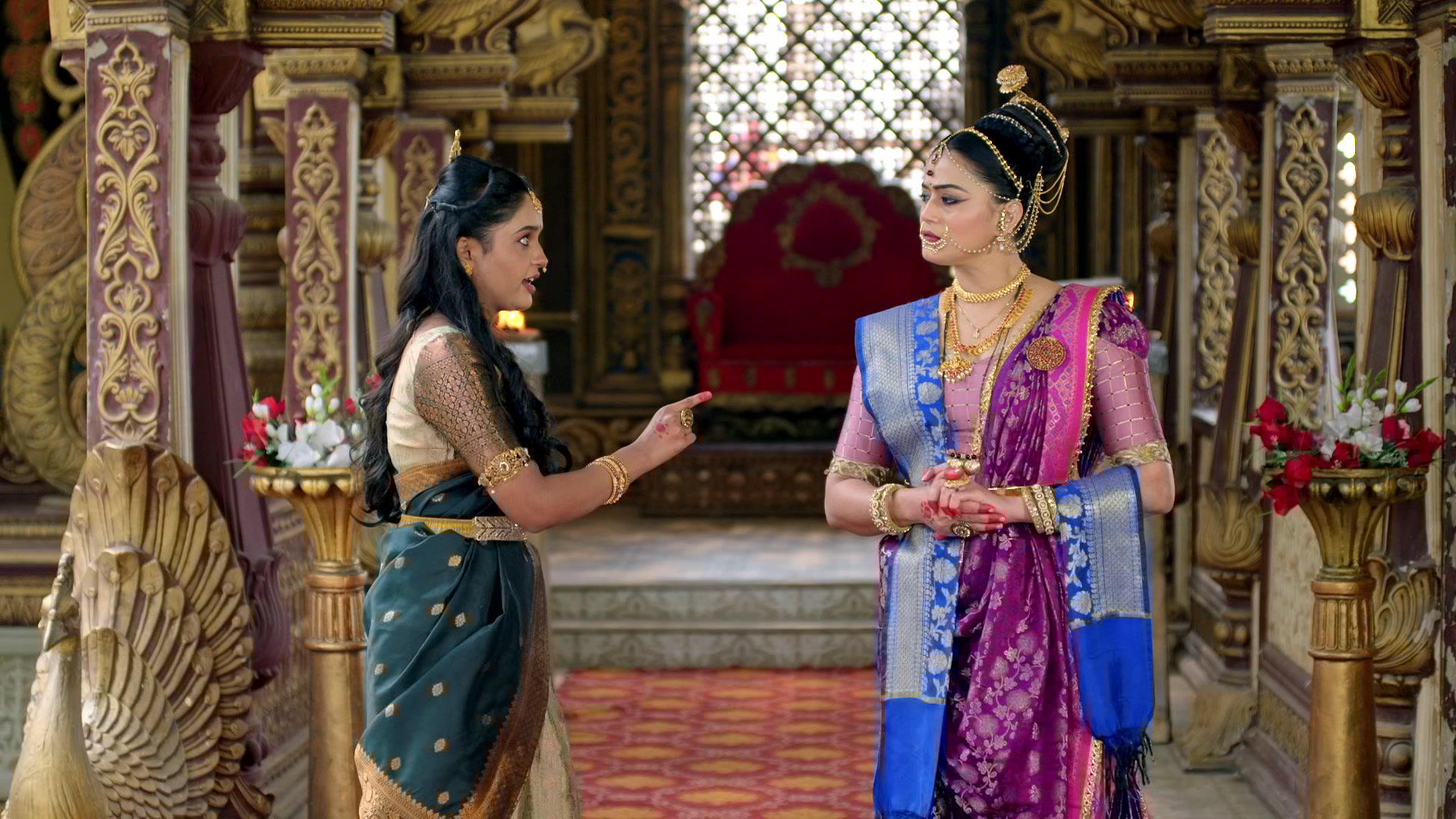 Watch Udho Udho Shri Renuka Yellamma Episode 661 on JioHotstar