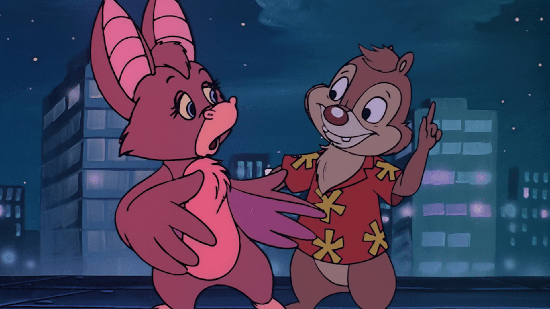 Watch Chip 'n Dale's Rescue Rangers S1 Episode 52 on Disney+ South ...