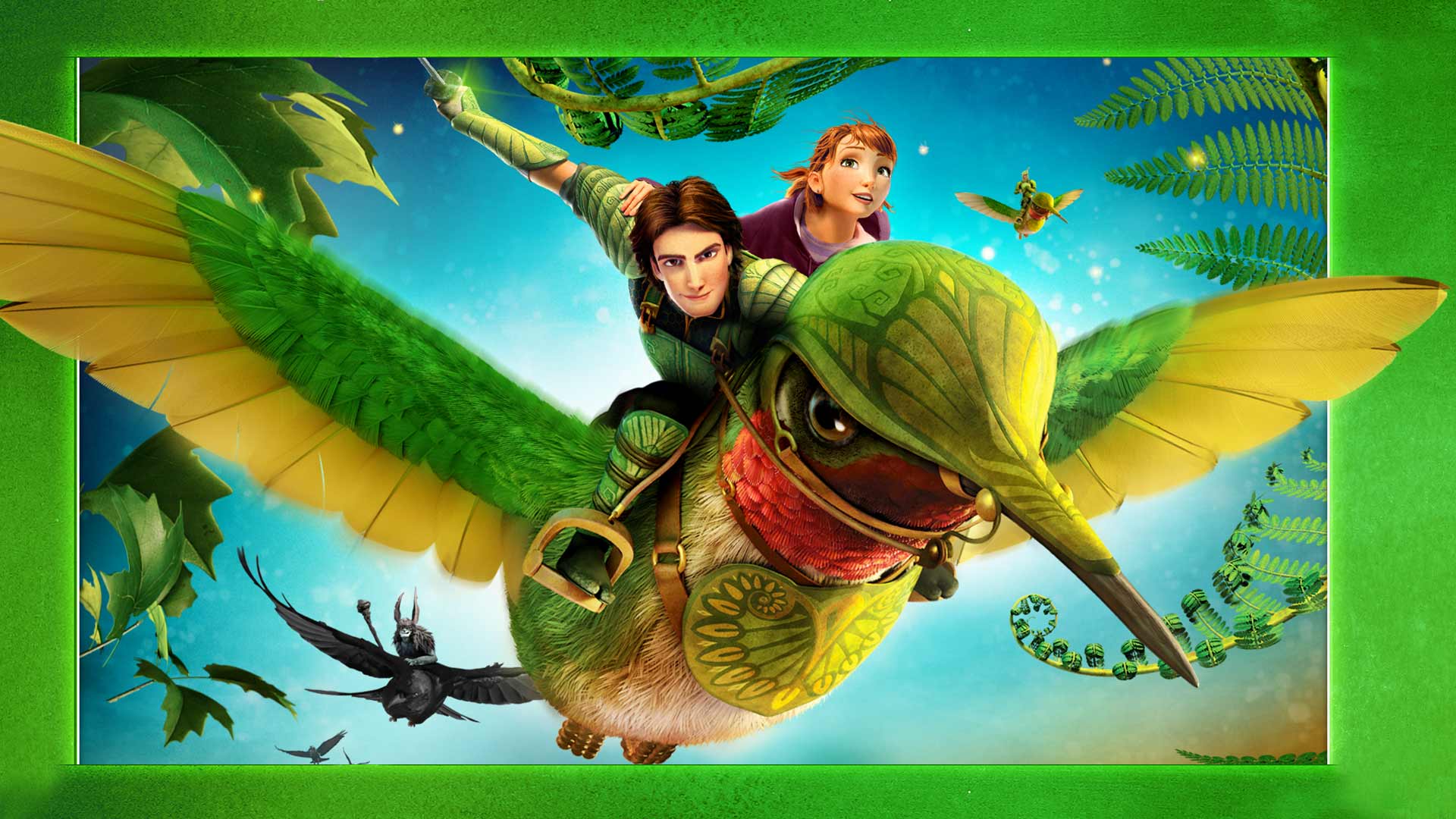 Epic on Disney+ Algeria | French (Parisian) French Canadian (Canada ...