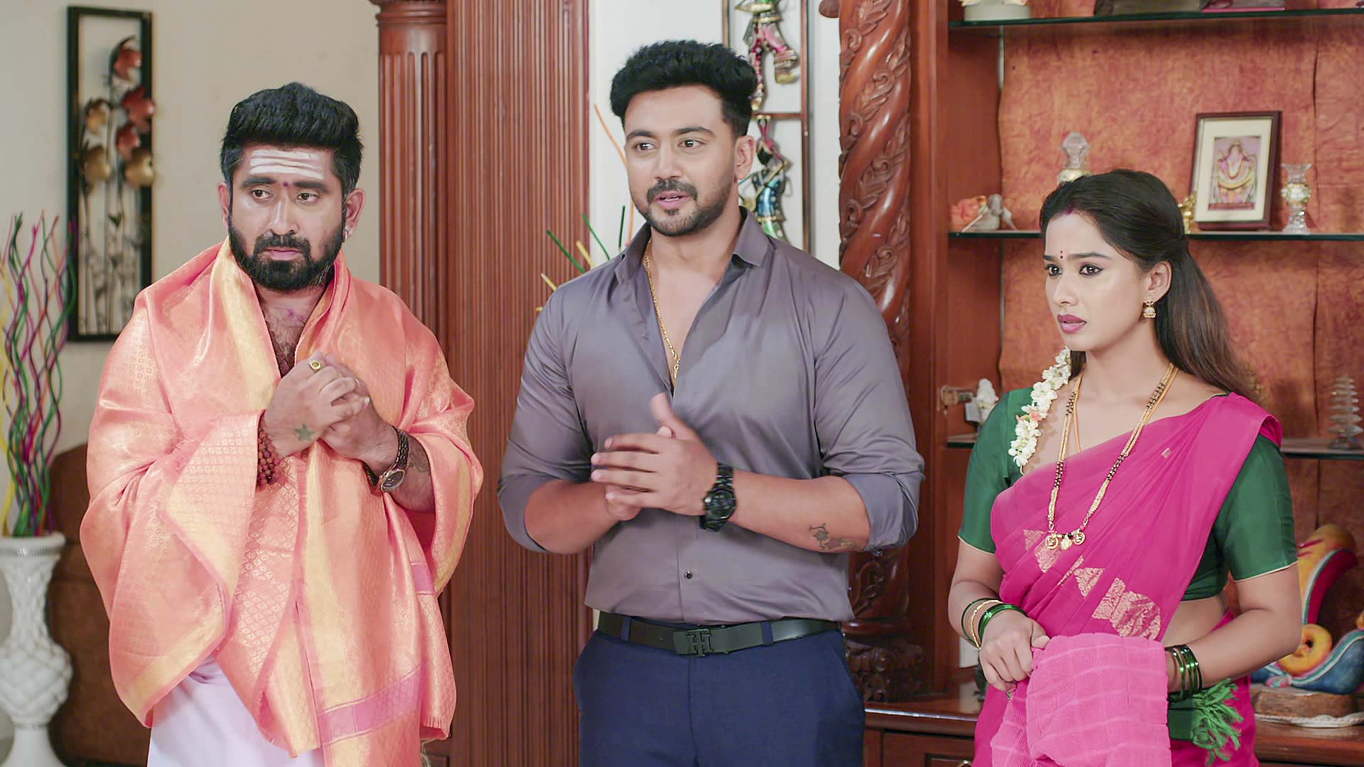 Watch Ninna Jothe Nanna Kathe Episode 237 on JioHotstar