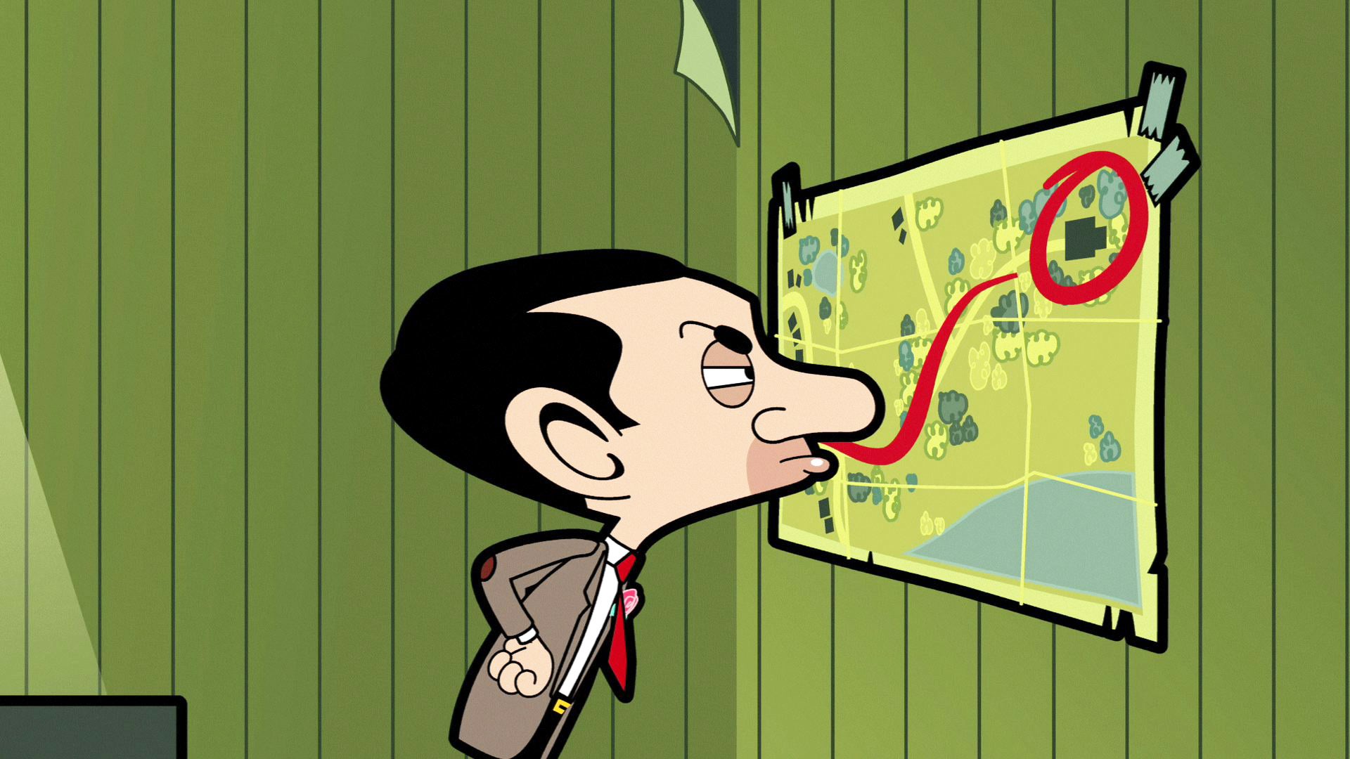 Watch Mr Bean: The Animated Series S2 Episode 15 on JioHotstar