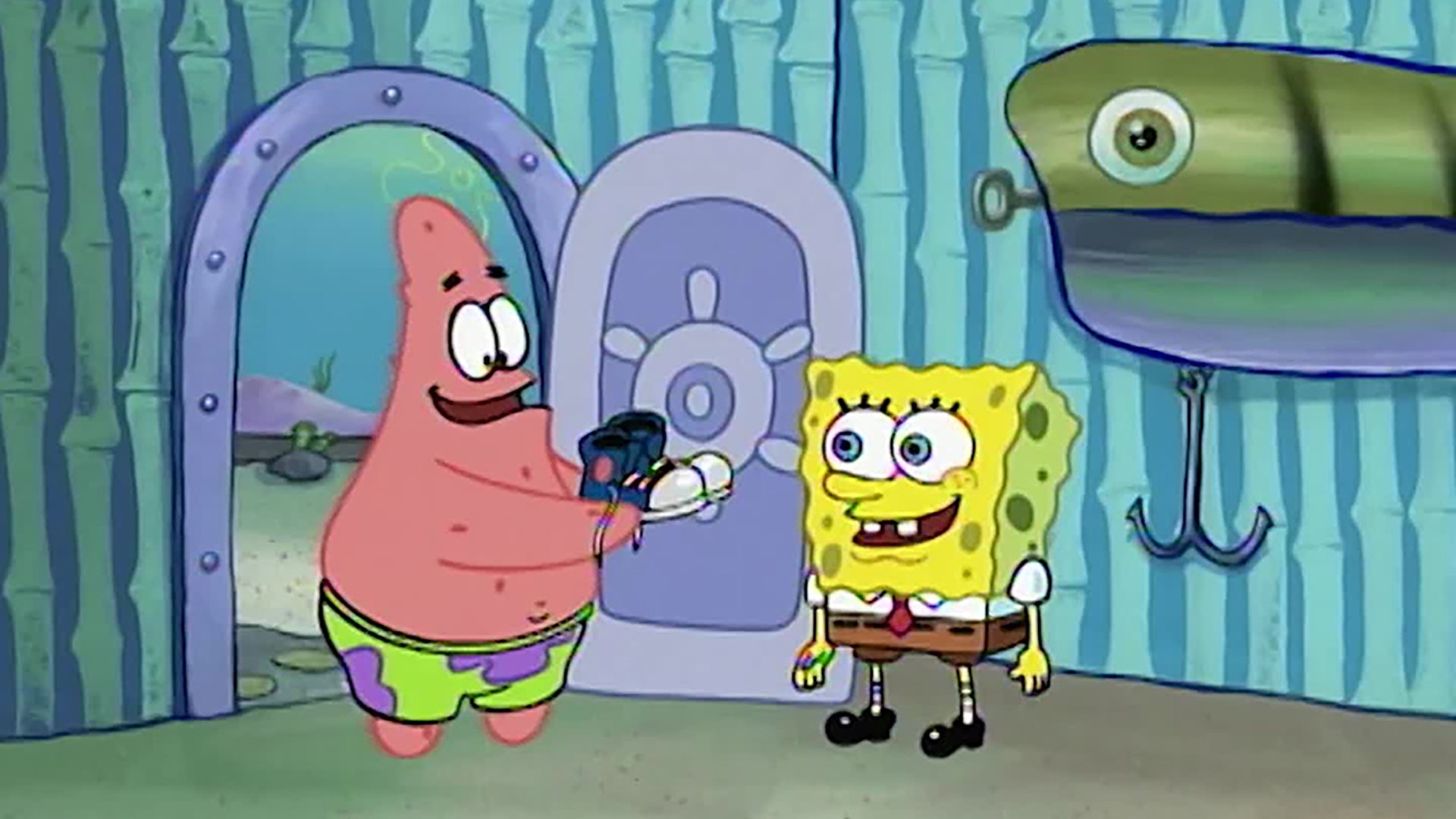 Watch Spongebob Squarepants Episode 1 on JioHotstar