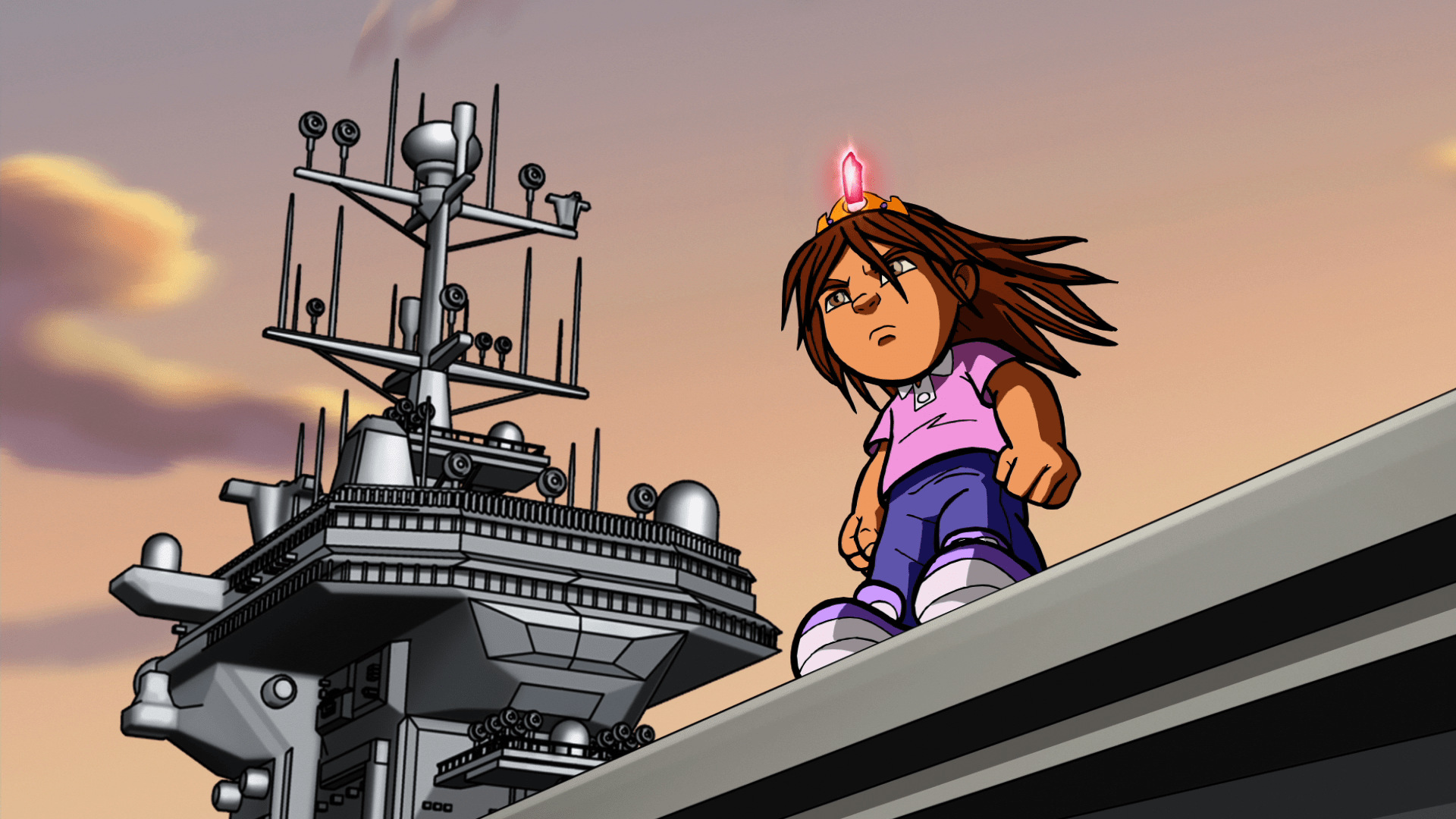 Watch The Super Hero Squad S1 Episode 6 on JioHotstar