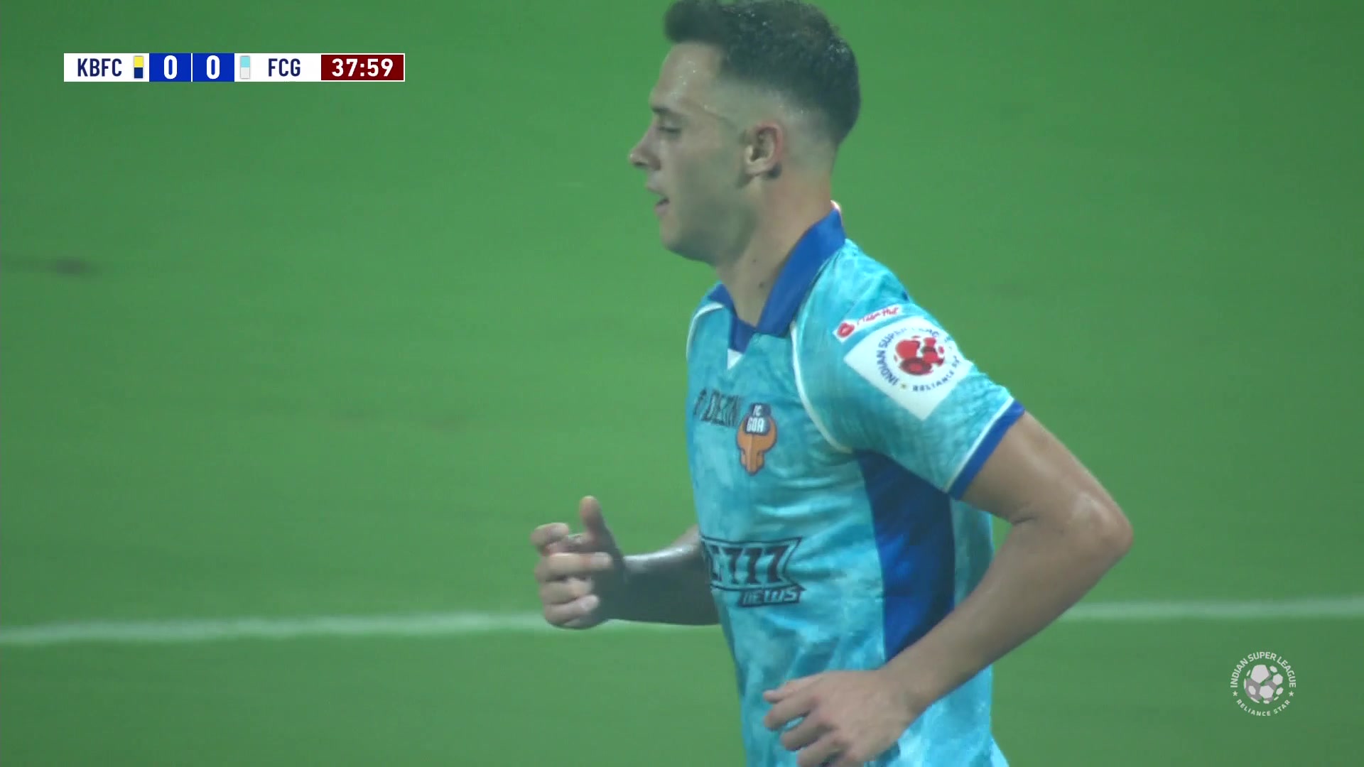 FCG Attack With Purpose, Drazic Cramped For Space