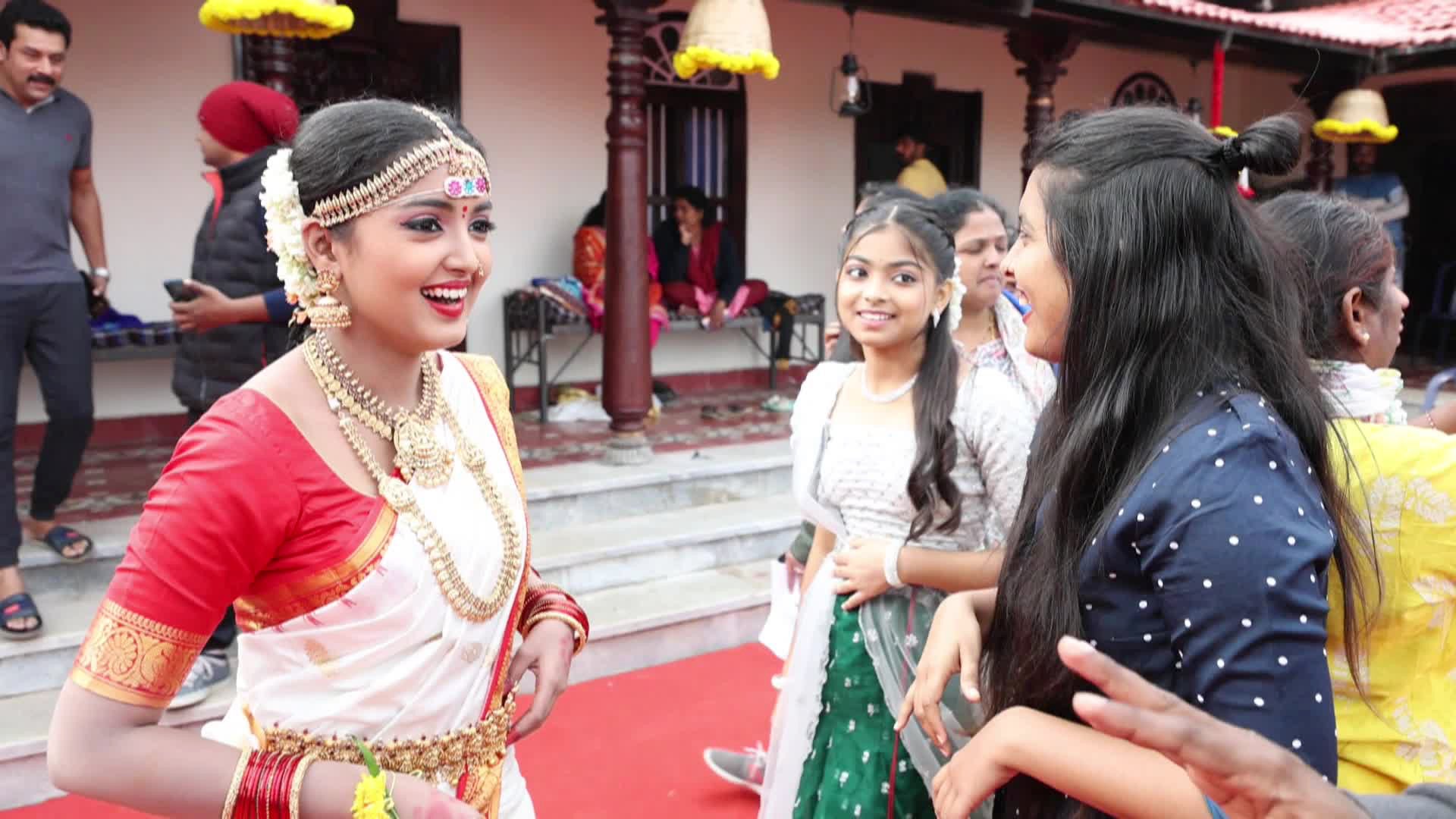 Lakshmi Madhuve Making - Part 1 - JioHotstar