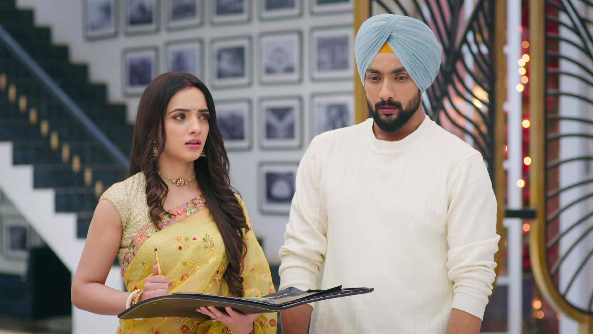 Watch Iss Ishq Ka... Rabb Rakha Episode 213 on JioHotstar