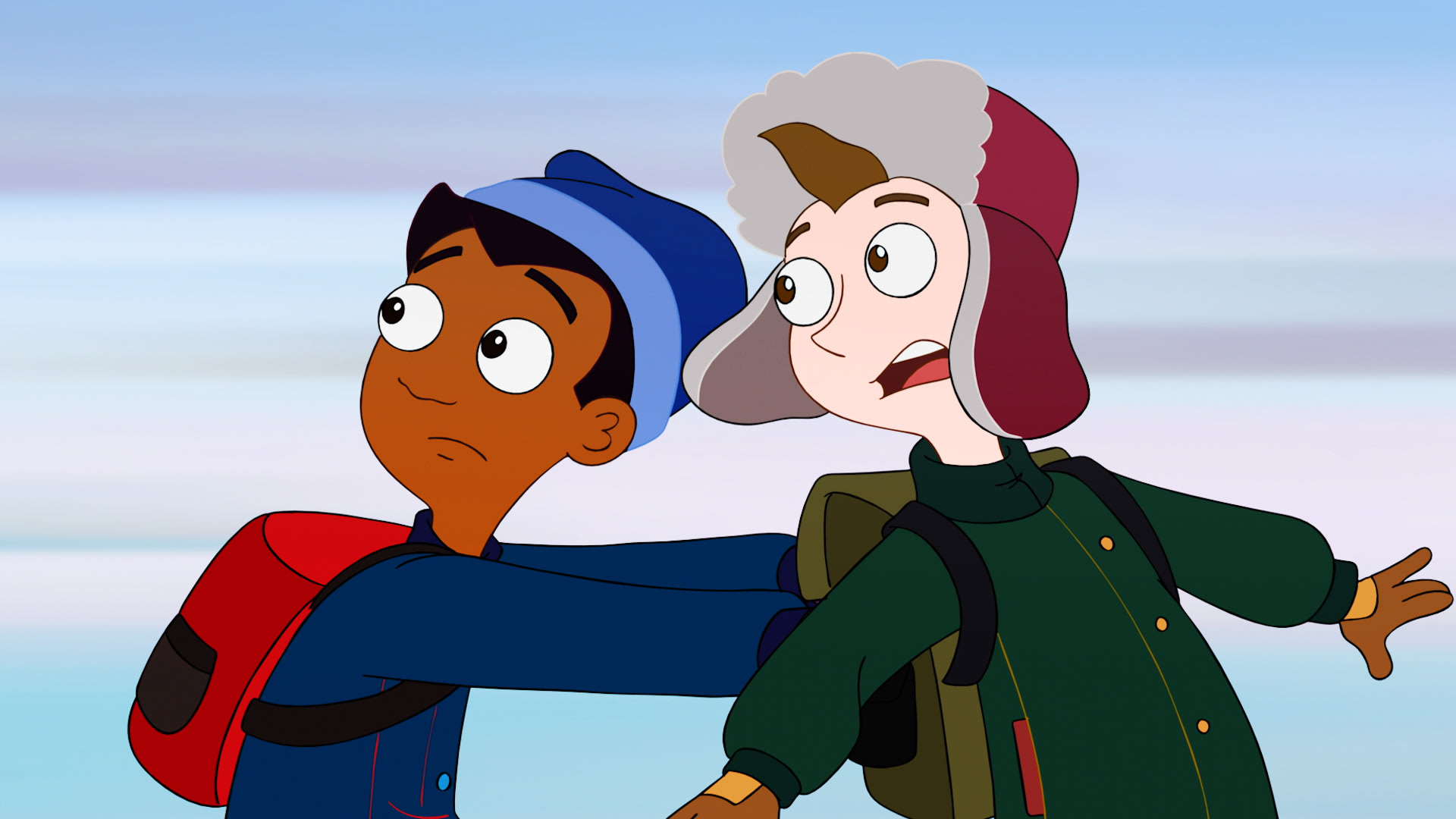 Watch Disney Milo Murphy's Law S2 Episode 2 on Disney+ Hotstar