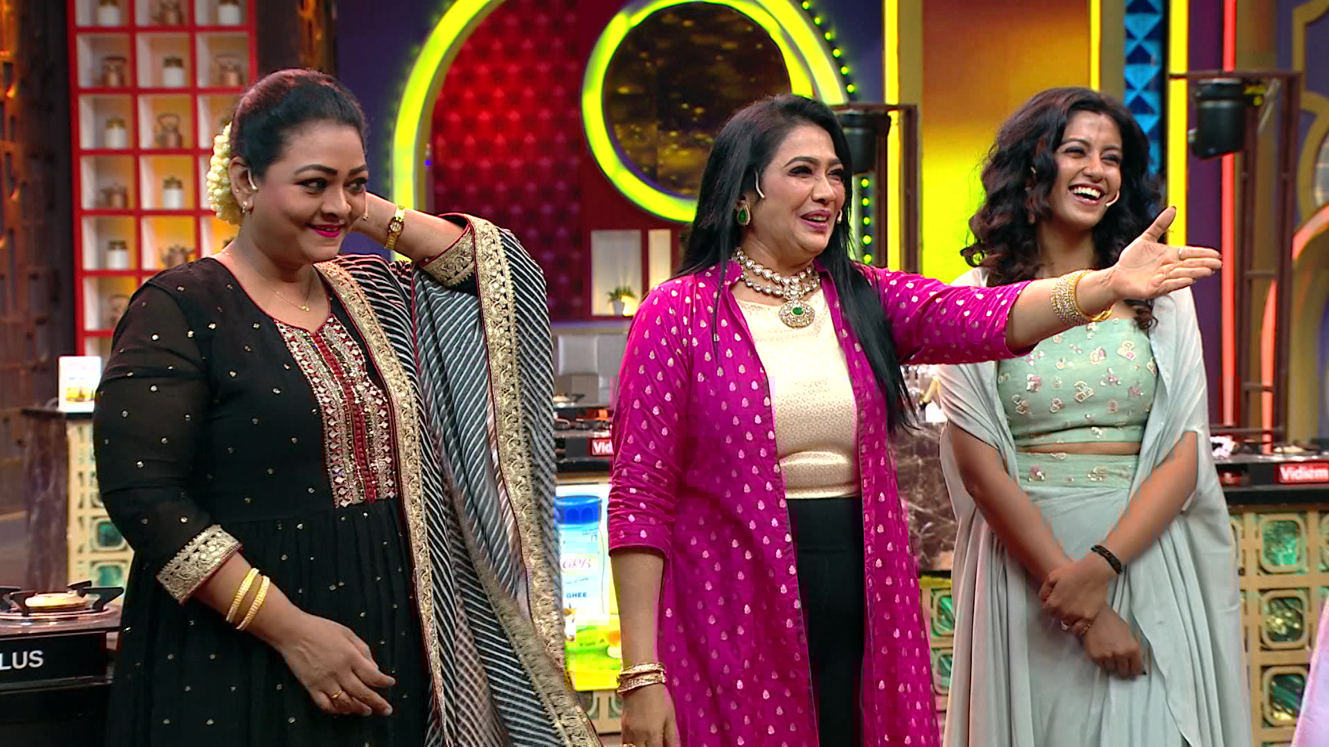 Watch Cooku with Comali Episode 23 on JioHotstar