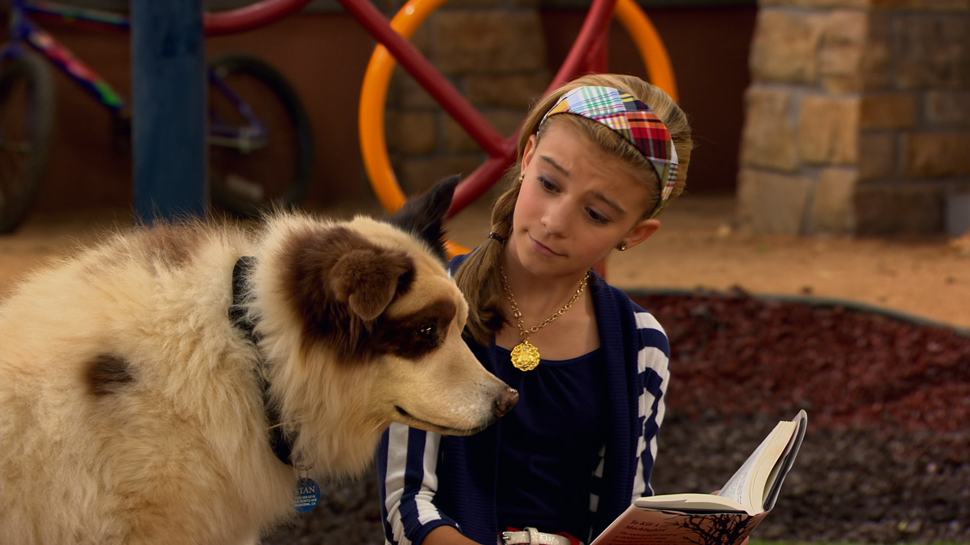 Nonton Dog With A Hog Season 1 Episode 3 - Dog With A Hog di Disney+