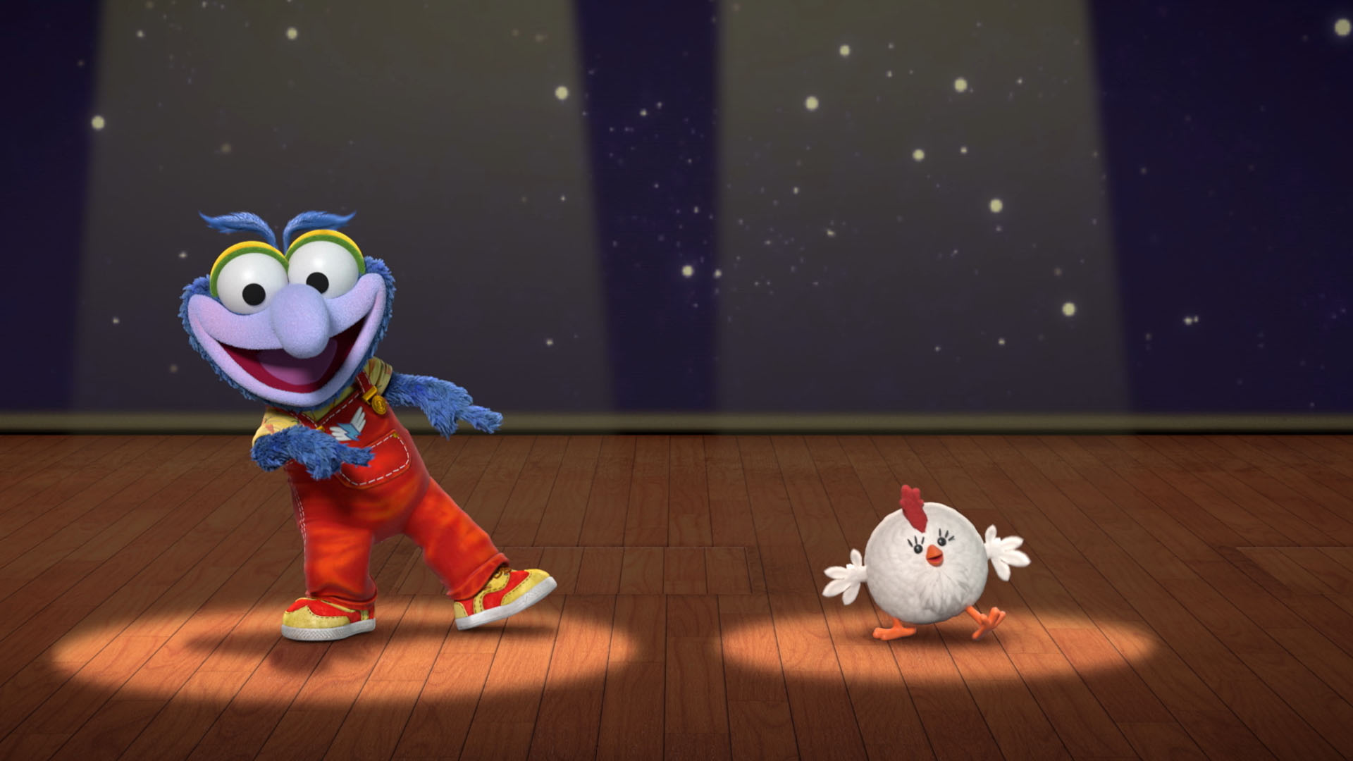 Nonton Best In Chicken Show/ No Takesies Backsies Season 3 Episode 15 ...