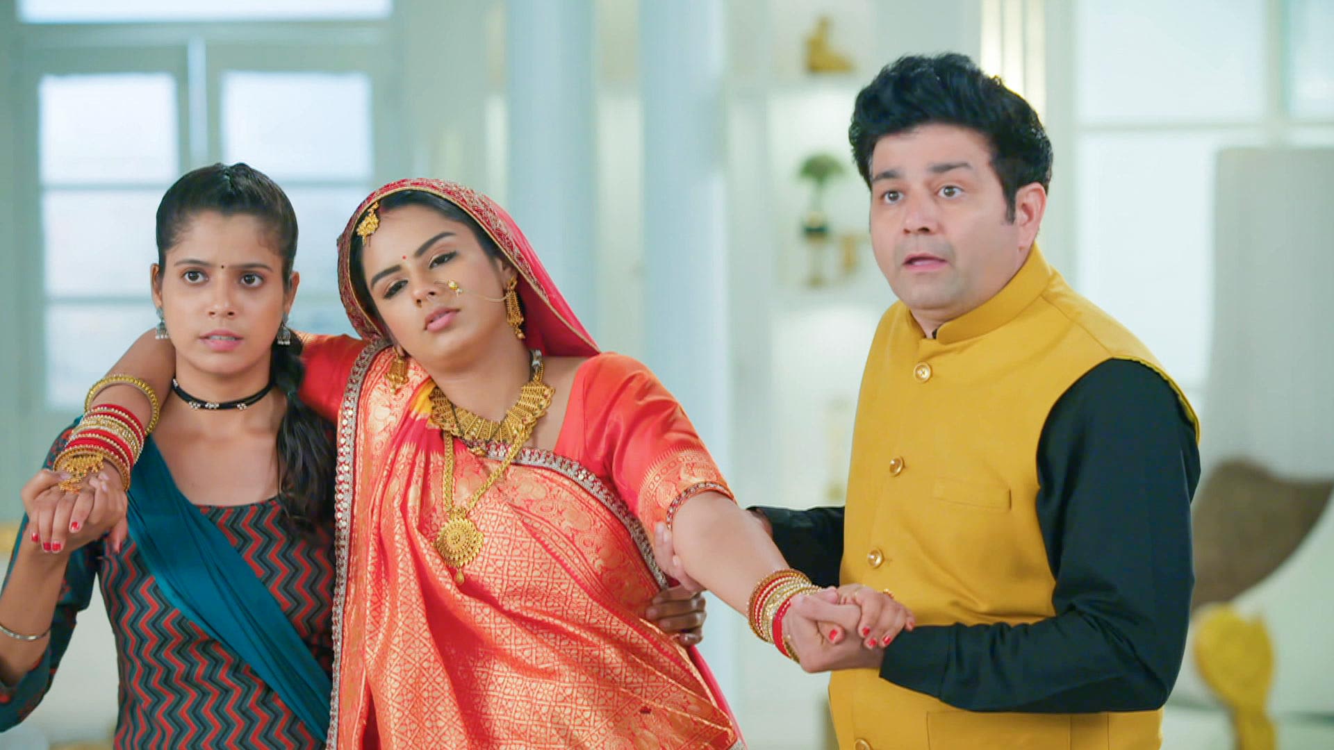 Watch Do Dooni Pyaar Episode 26 on JioHotstar