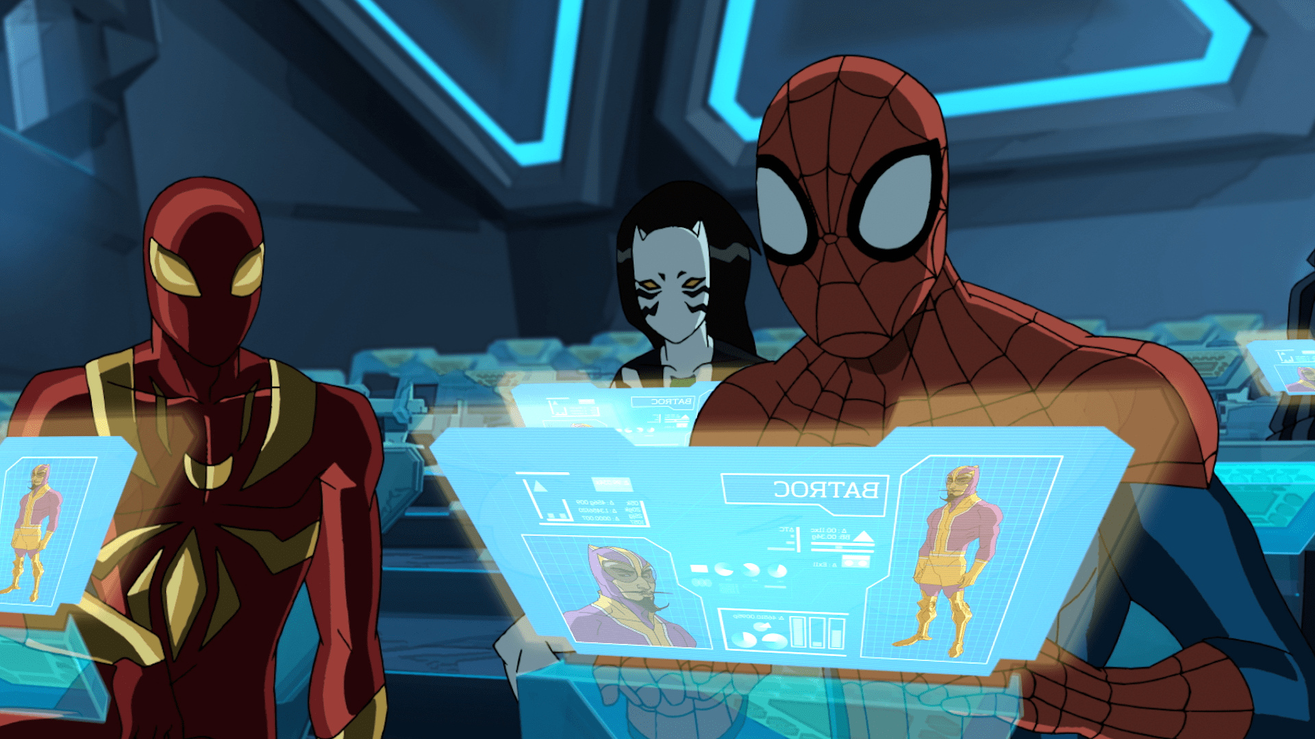 Watch Ultimate Spider-Man S3 Episode 16 on Disney+ South Africa ...