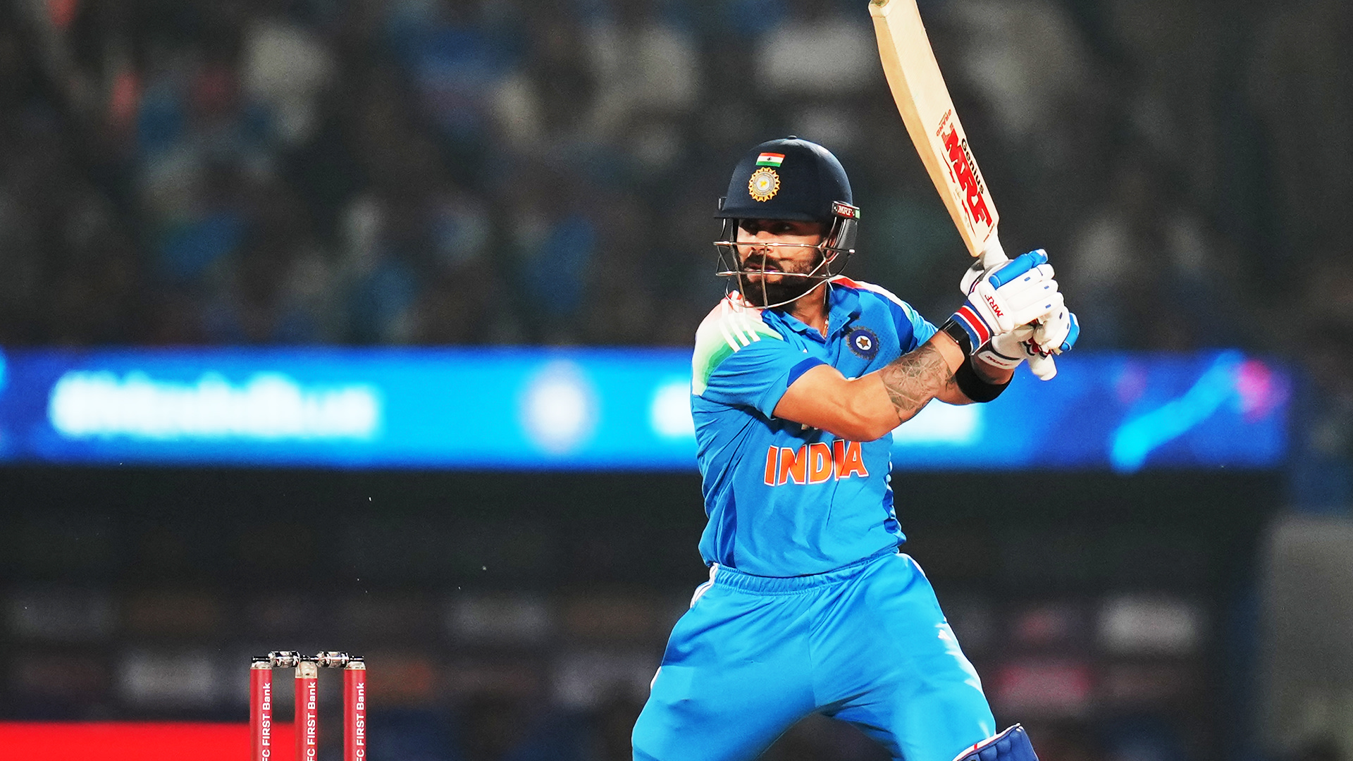 IND Super 4s vs NZ: 1st ODI