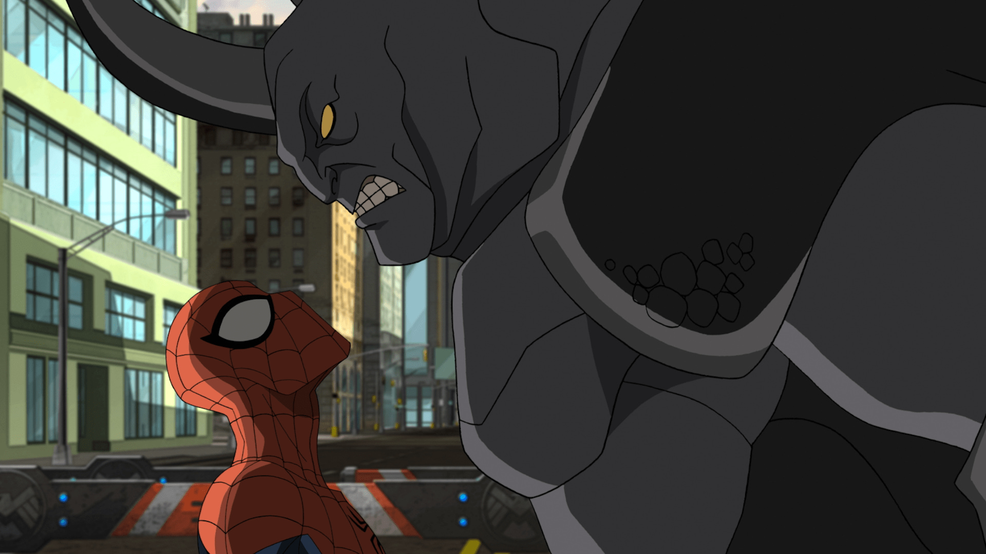 Watch Ultimate Spider-Man S3 Episode 17 on Disney+ United Arab Emirates ...