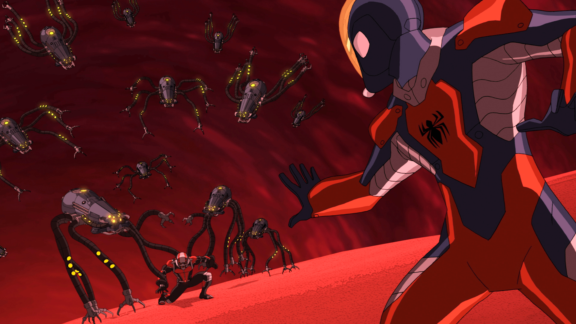 Watch Ultimate Spider-Man S3 Episode 18 on JioHotstar