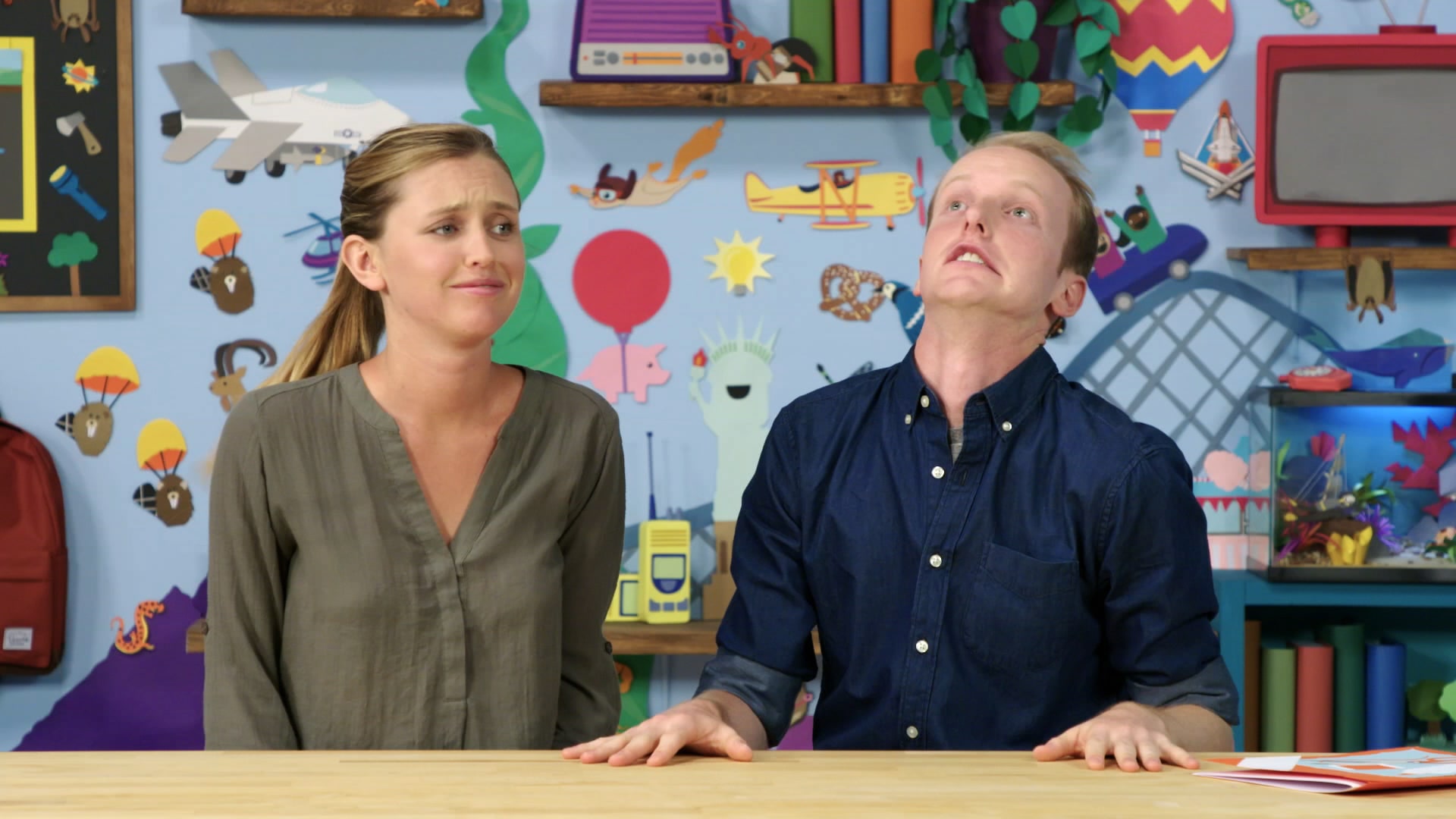 Weirdest, Bestest, Truest - Disney+