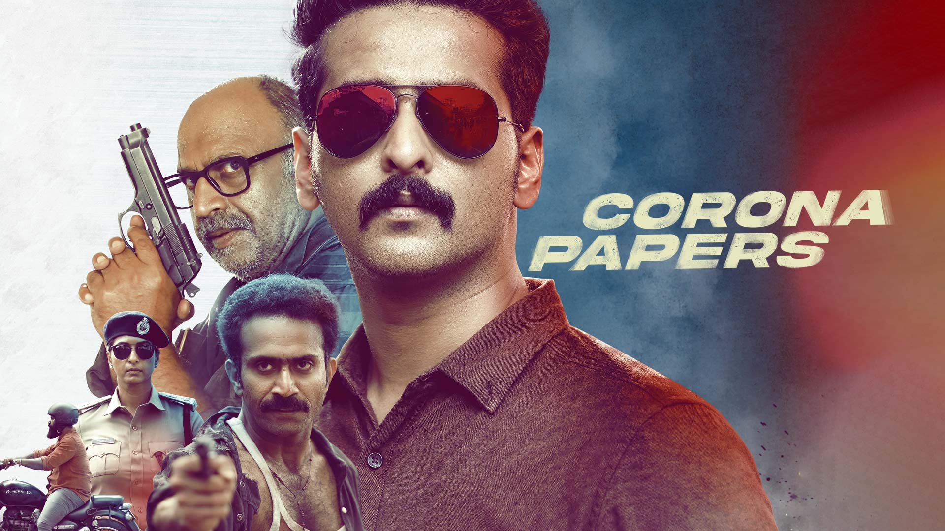 Corona Papers - Trailer - JioHotstar