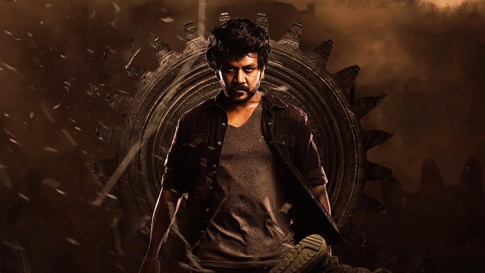 Watch Rudhran - JioHotstar