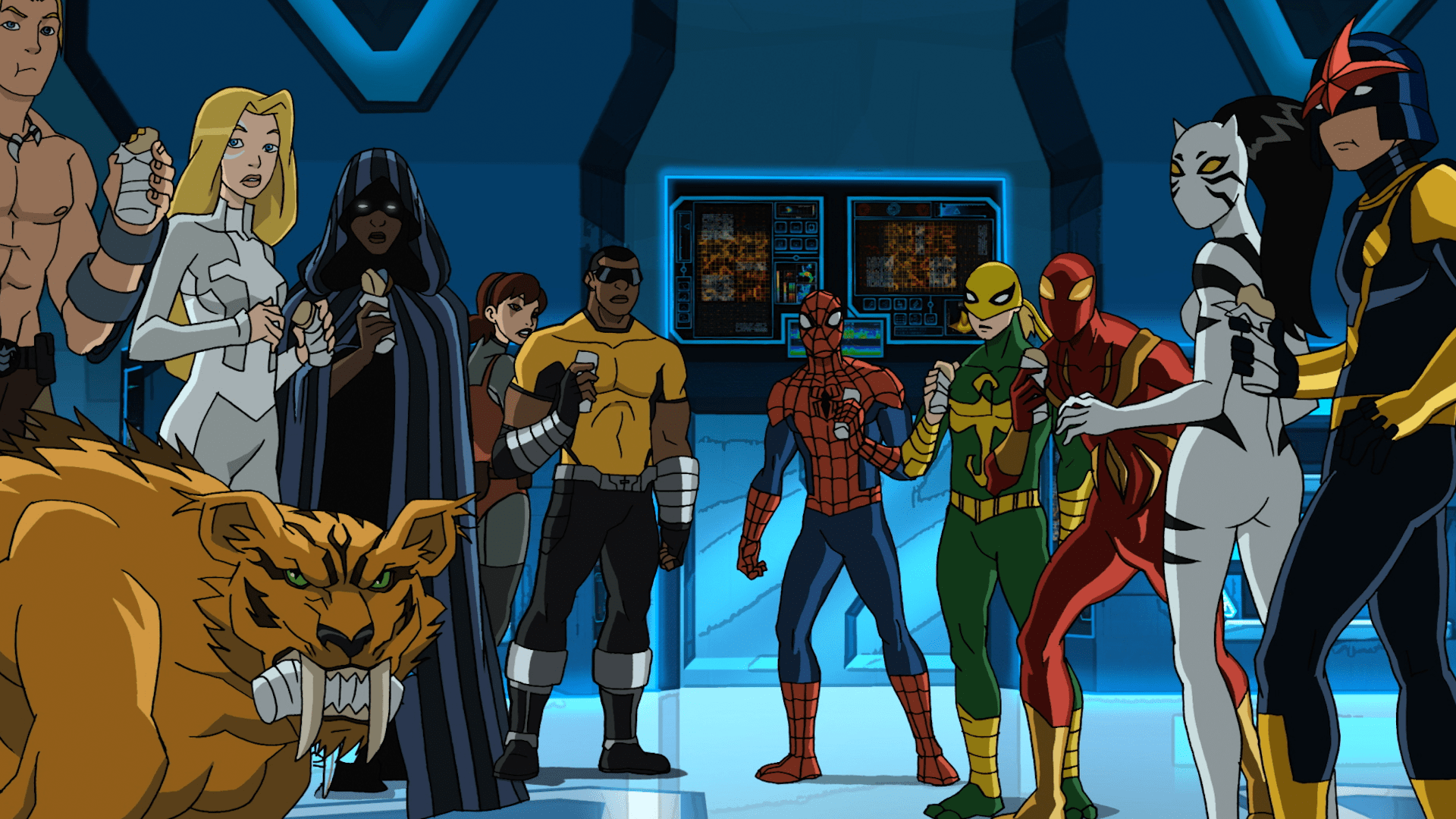 Watch Ultimate Spider-Man S3 Episode 19 on Disney+ South Africa ...
