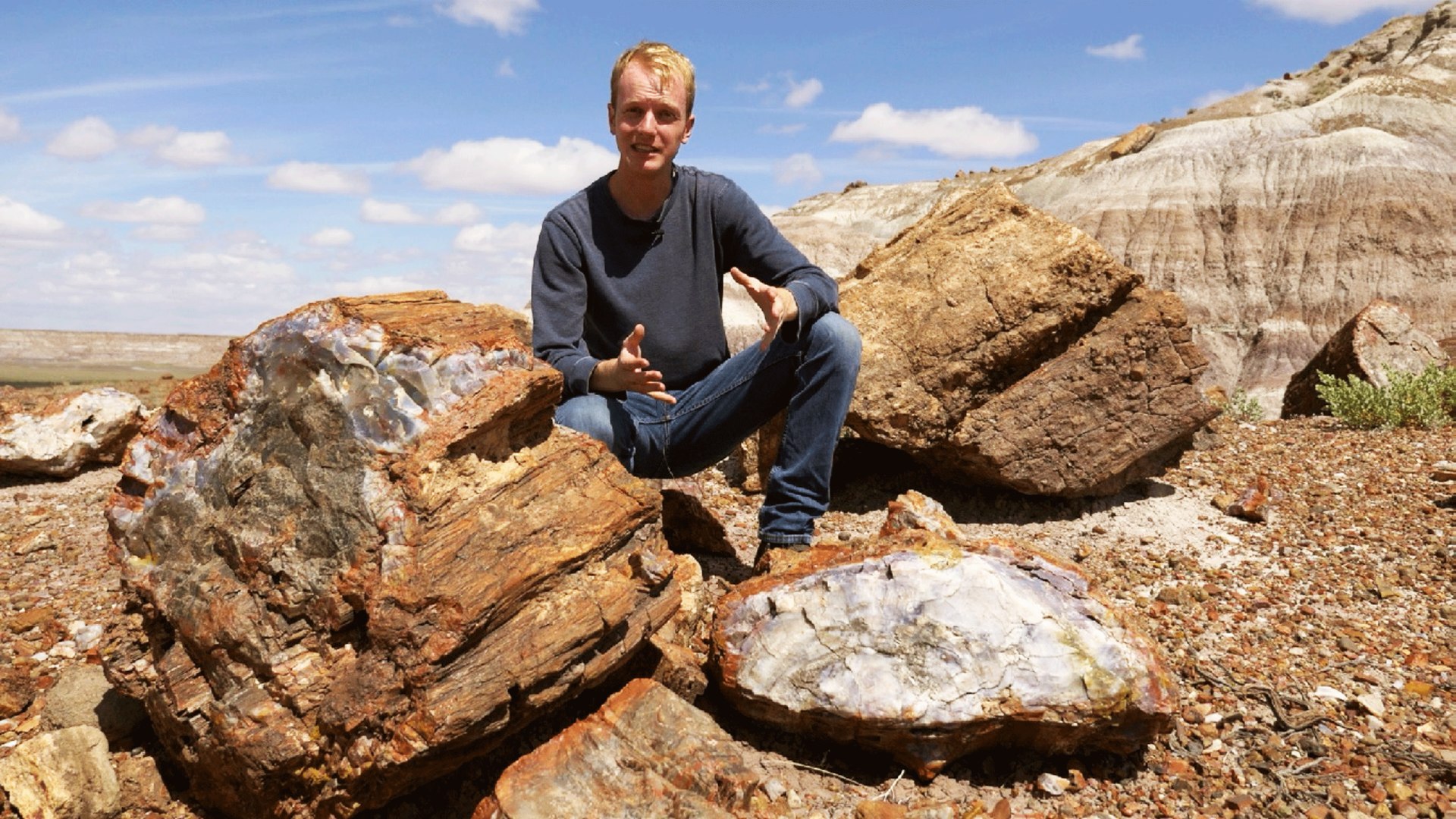 Nature Boom Time - Disney+