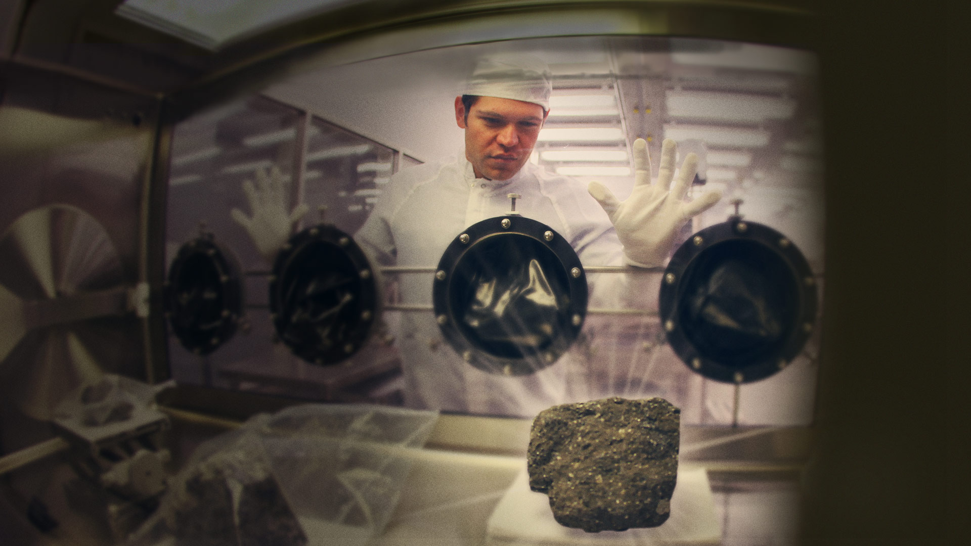 Million Dollar Moon Rock Heist - Disney+ Million Dollar Moon Rock Heist - Disney+