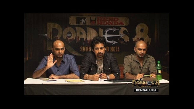 Watch MTV Roadies Episode 8 on JioHotstar