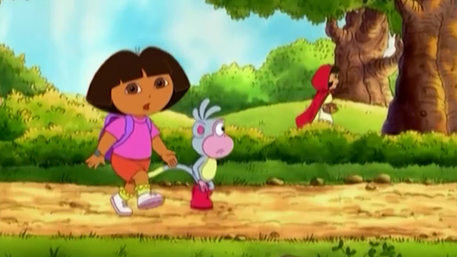 Watch Dora The Explorer S3 Episode 16 on JioHotstar