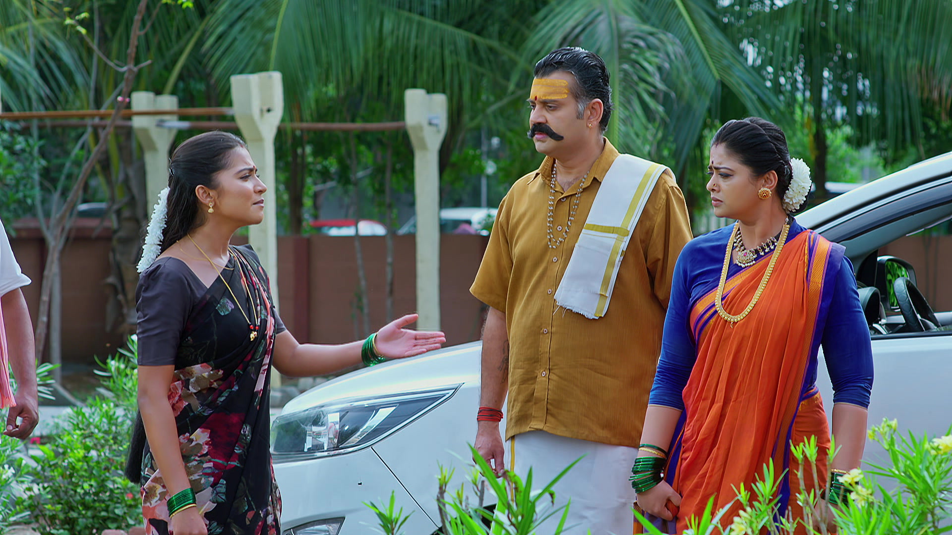 Watch Maguva O Maguva S1 Episode 261 on JioHotstar