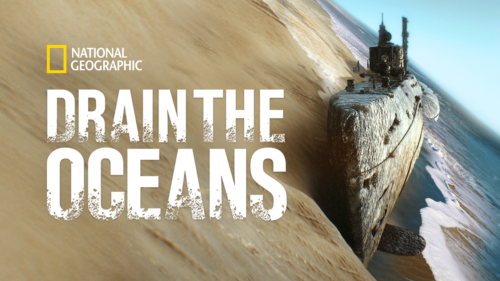 Drain the Oceans - Disney+