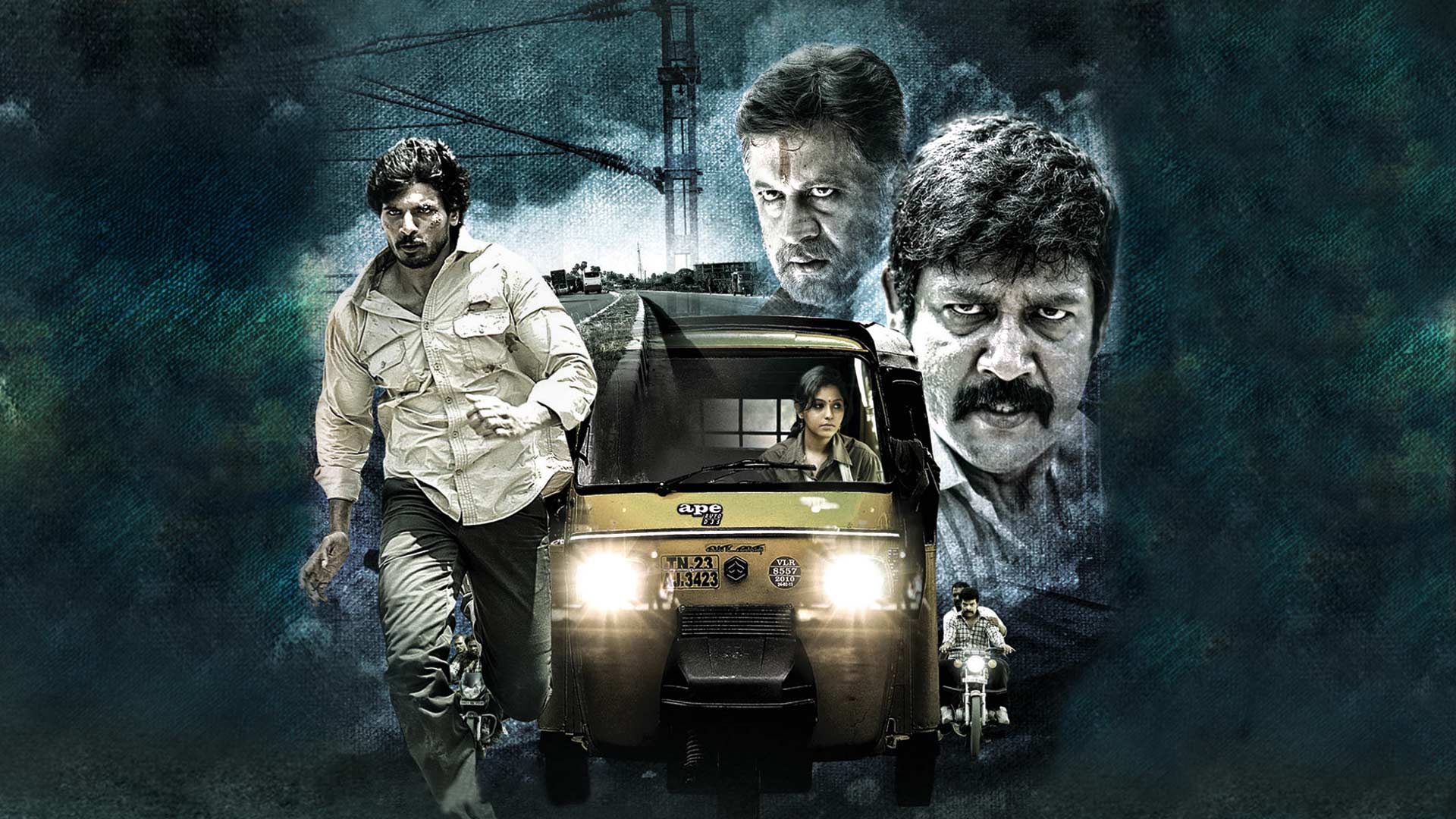 Watch Vathikuchi - JioHotstar