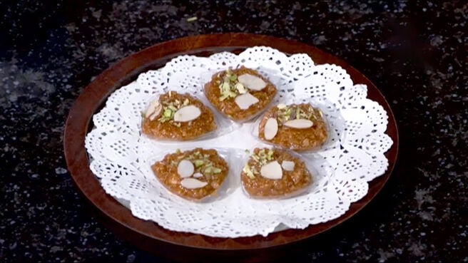 Scrumptious Halwasan recipe - JioHotstar