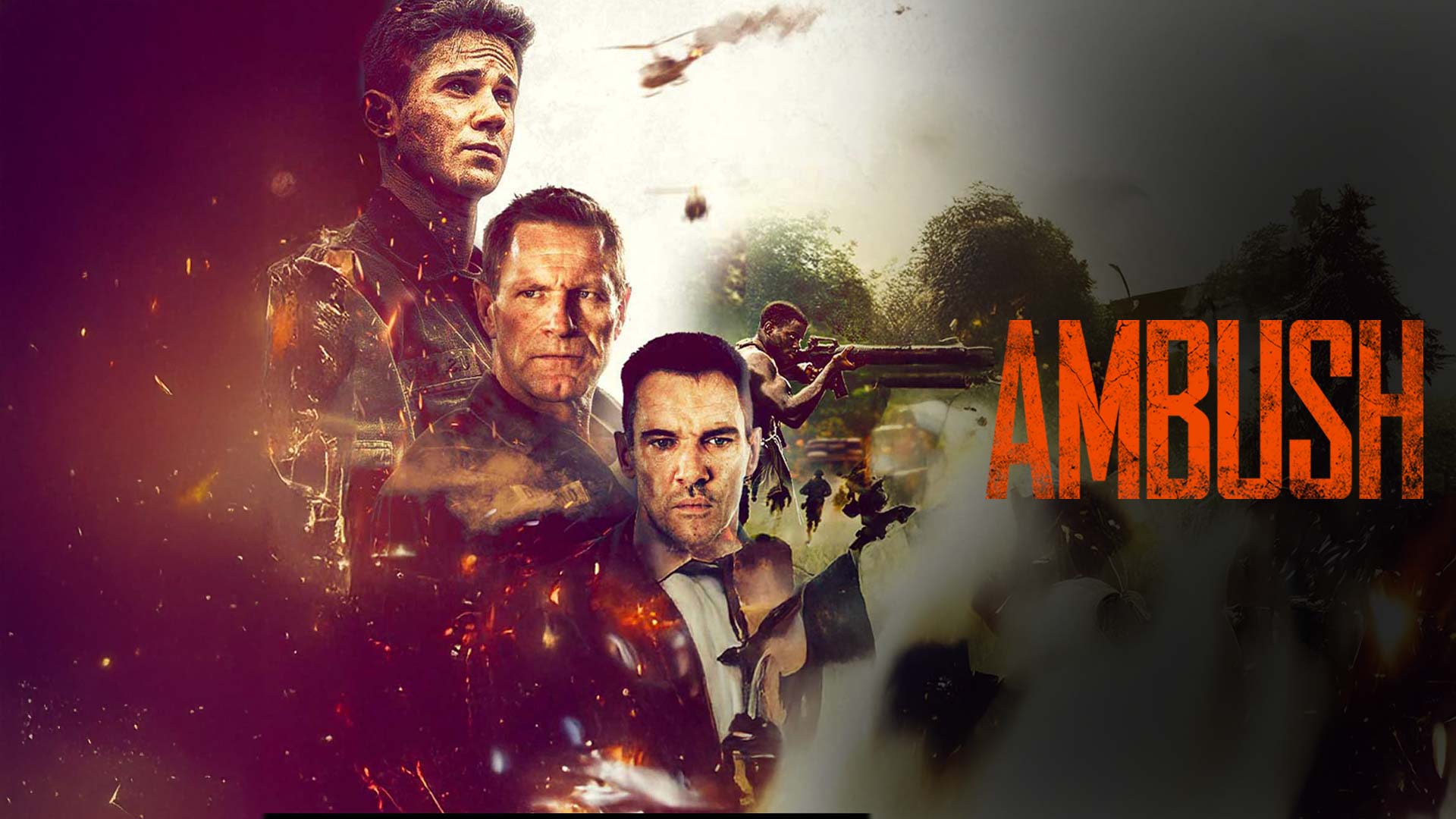 Watch Movie Ambush Online only on Watcho,