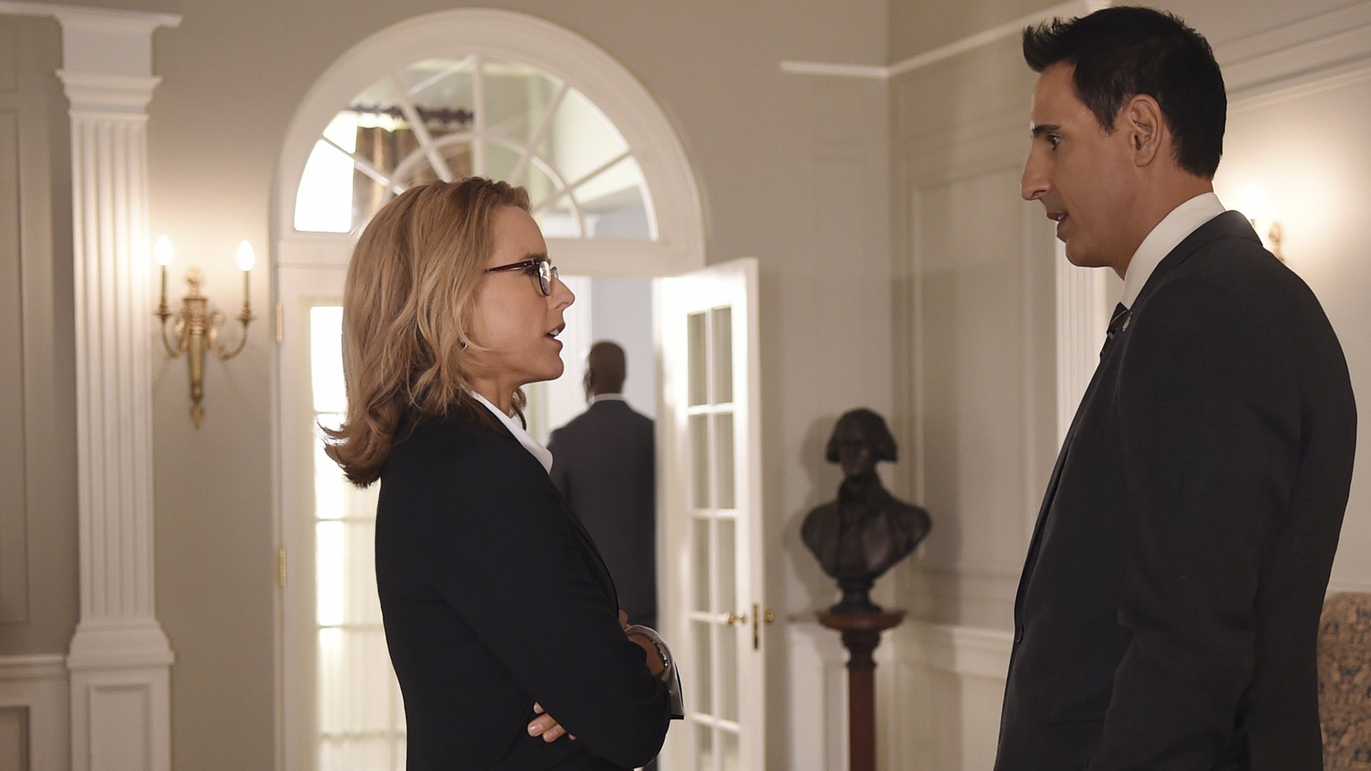 Watch Madam Secretary S2 Episode 4 on JioHotstar