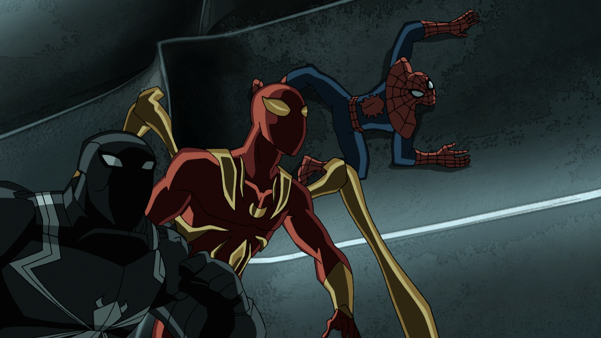 Watch Ultimate Spider-Man Episode 25 on Disney+ UAE | Arabic (Modern ...