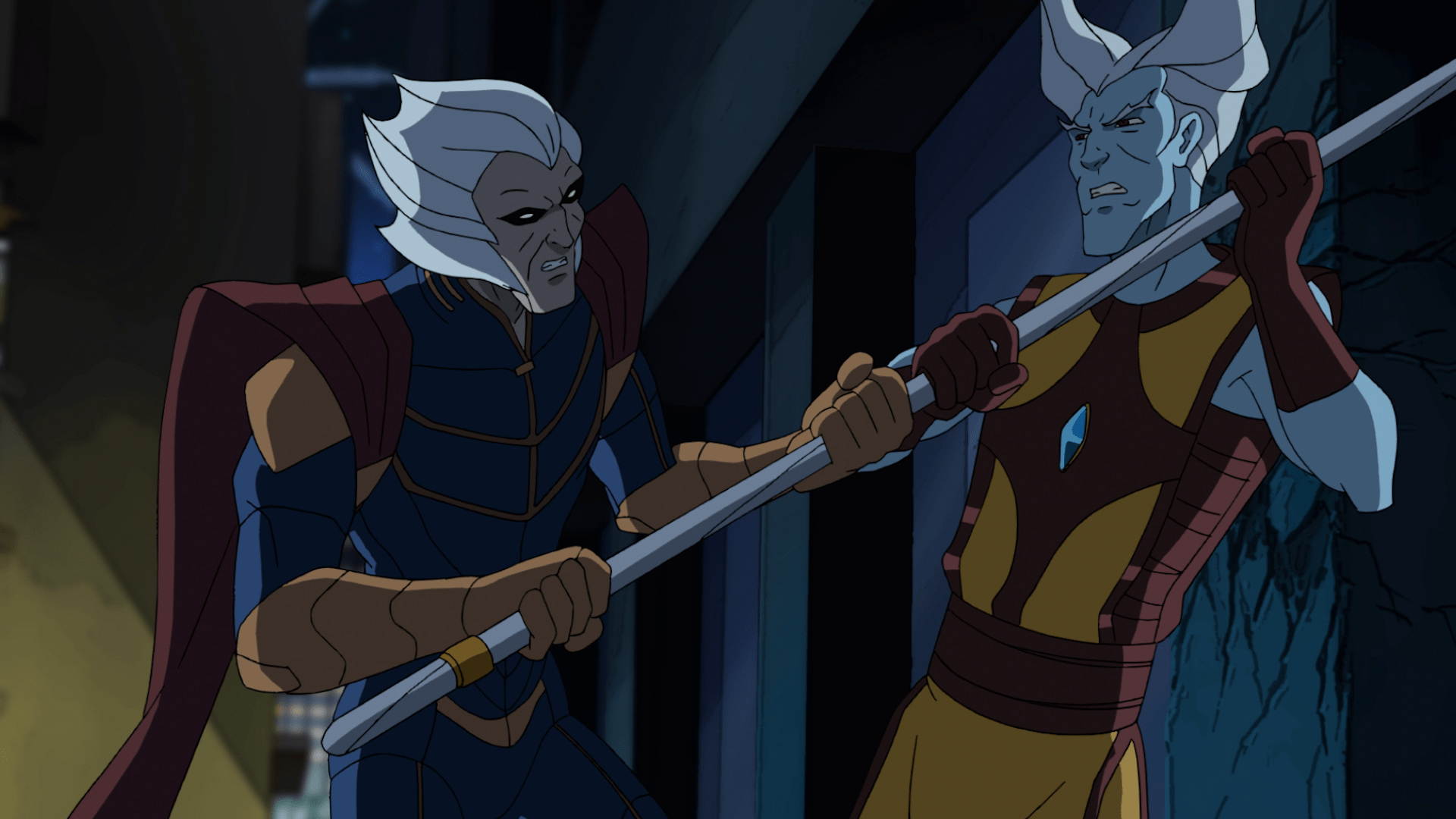 Watch Ultimate Spider-Man S3 Episode 26 on Disney+ Saudi Arabia ...