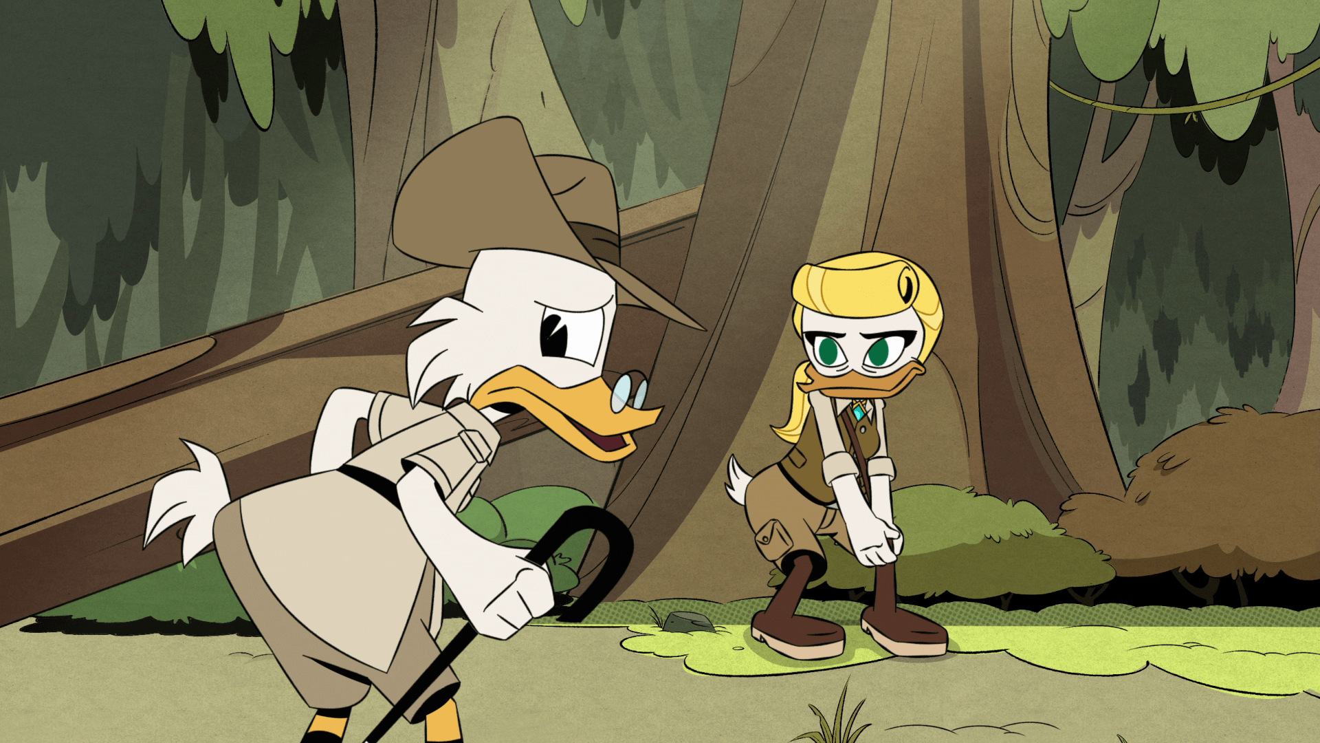Watch DuckTales S3 Episode 11 on Disney+ South Africa | English French ...