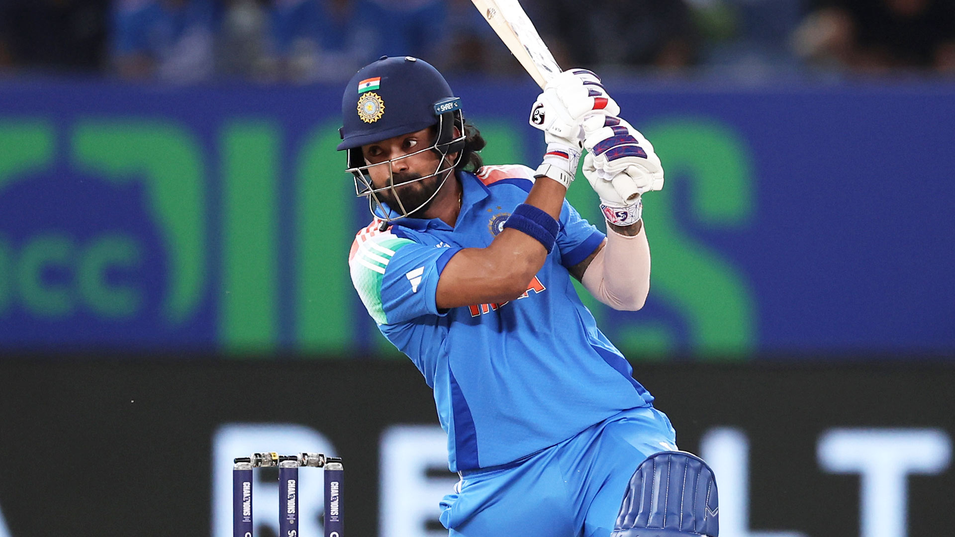 Keeping Composure was Crucial: KL