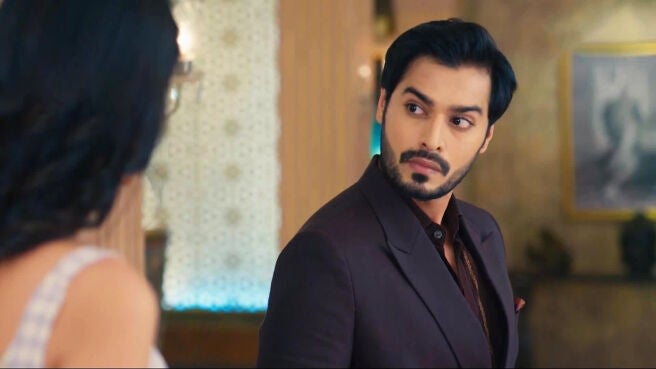 Rishab invites Mohan - JioHotstar