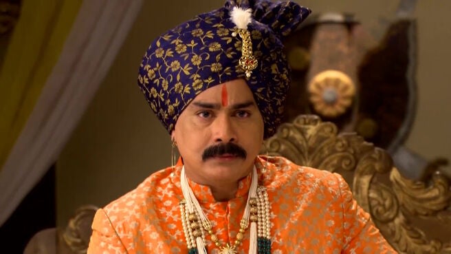 King Maloji Requests Shyamrao Jiohotstar