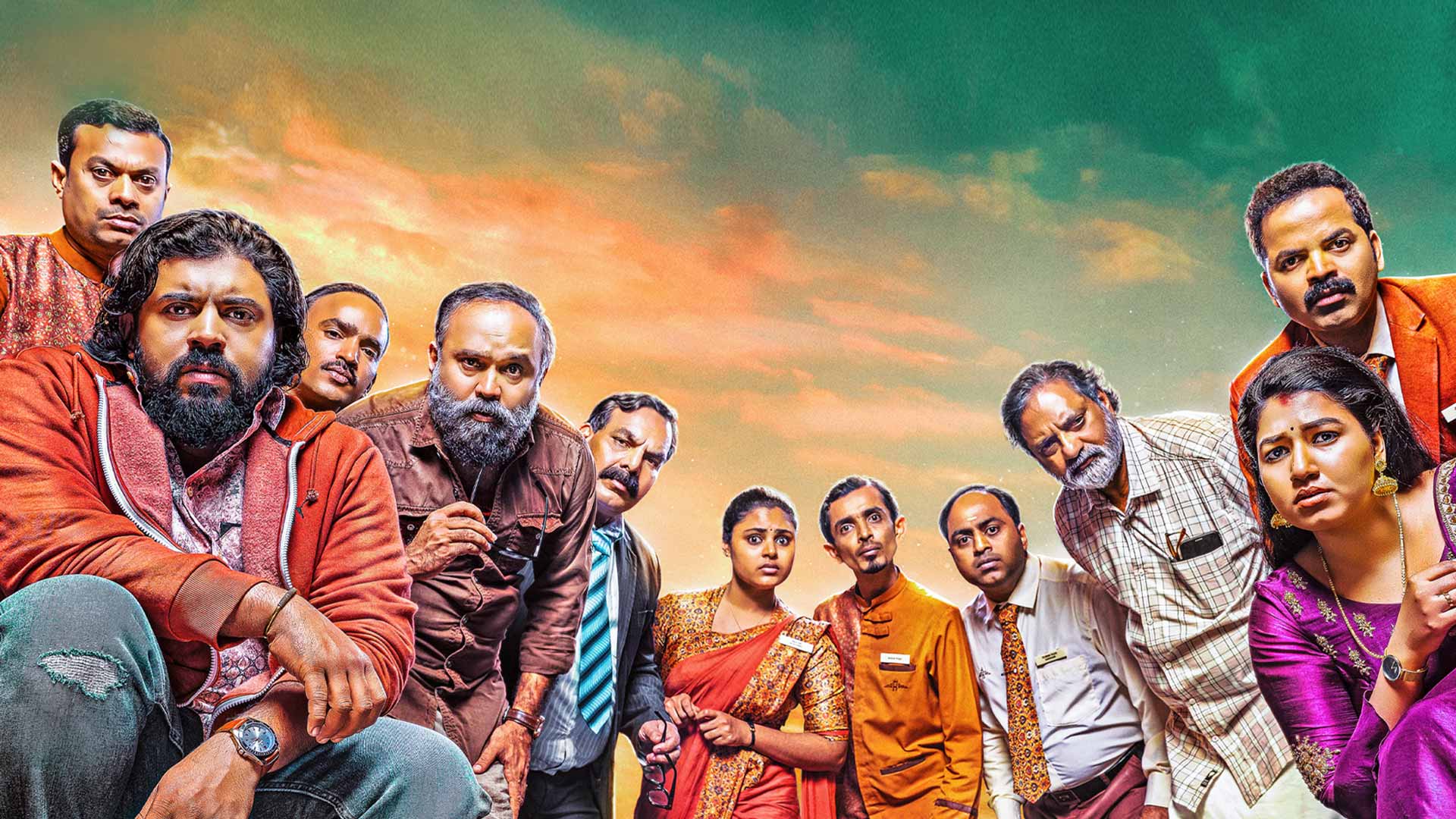 Watch Kanakam Kaamini Kalaham - JioHotstar