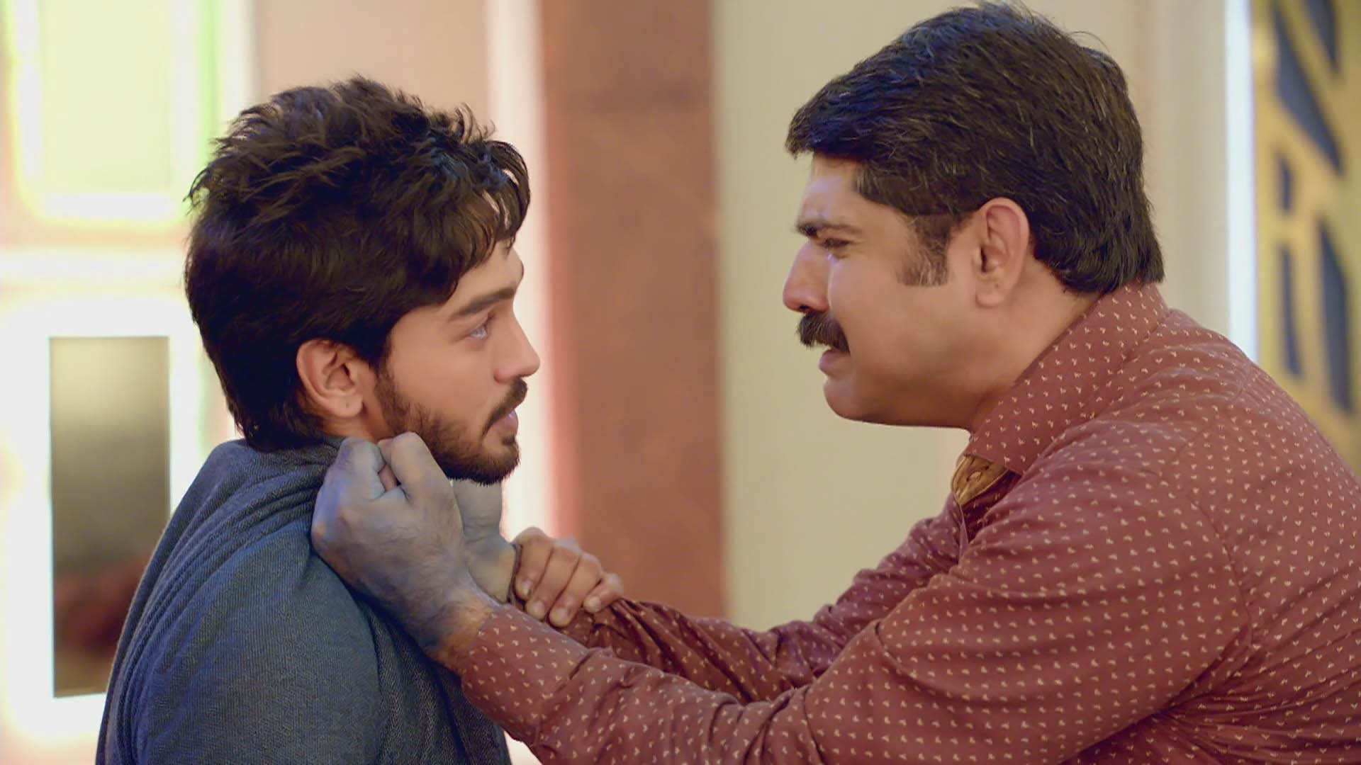 Watch a clip from E25 - Ansh Kills His Family on Hotstar