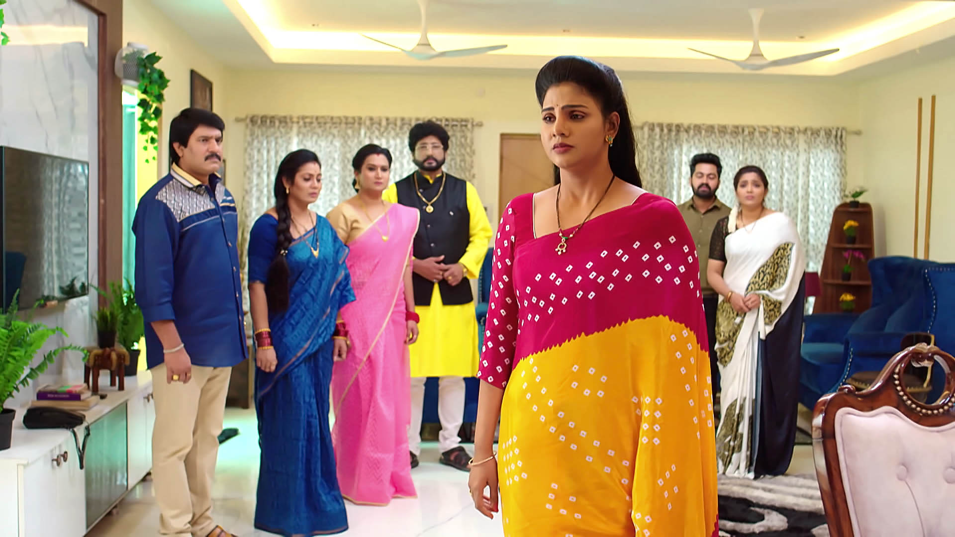 Watch malli-nindu-jabili All Episodes | Watcho