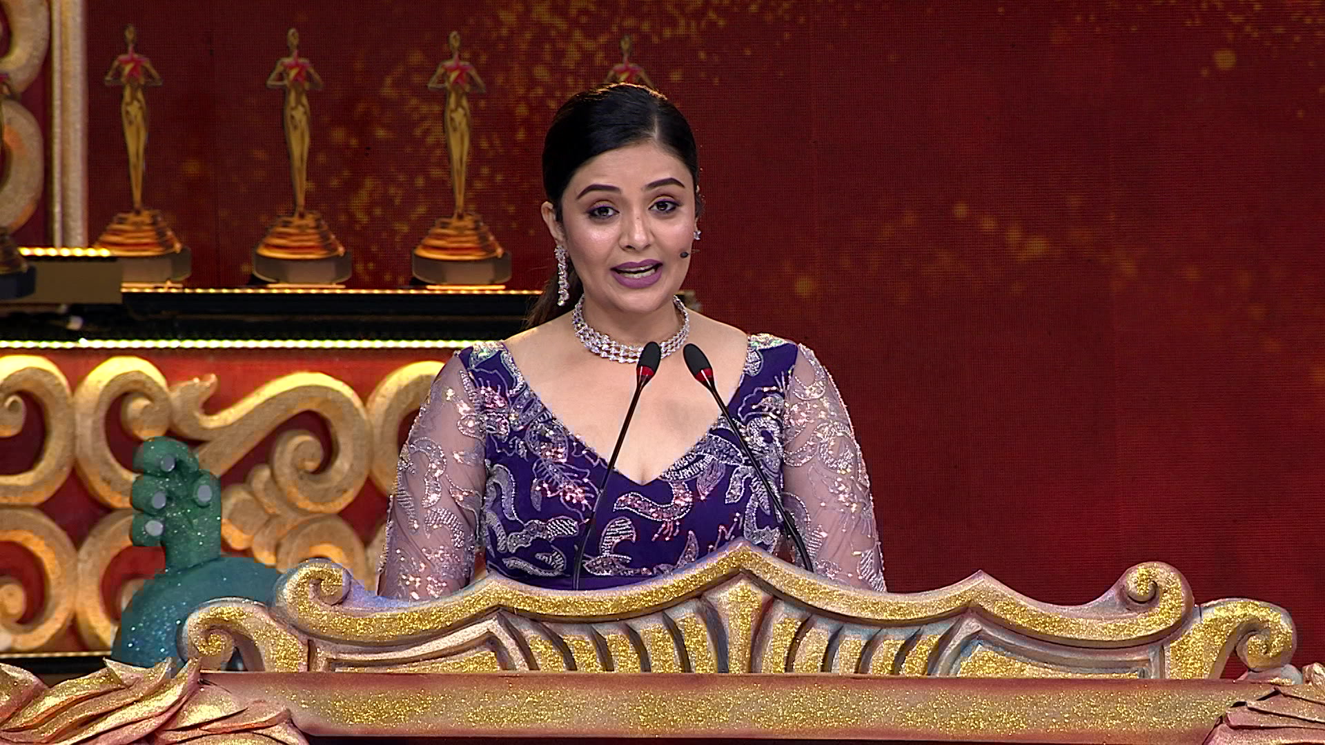 Watch Star Maa Parivaar Awards Episode 1 on JioHotstar