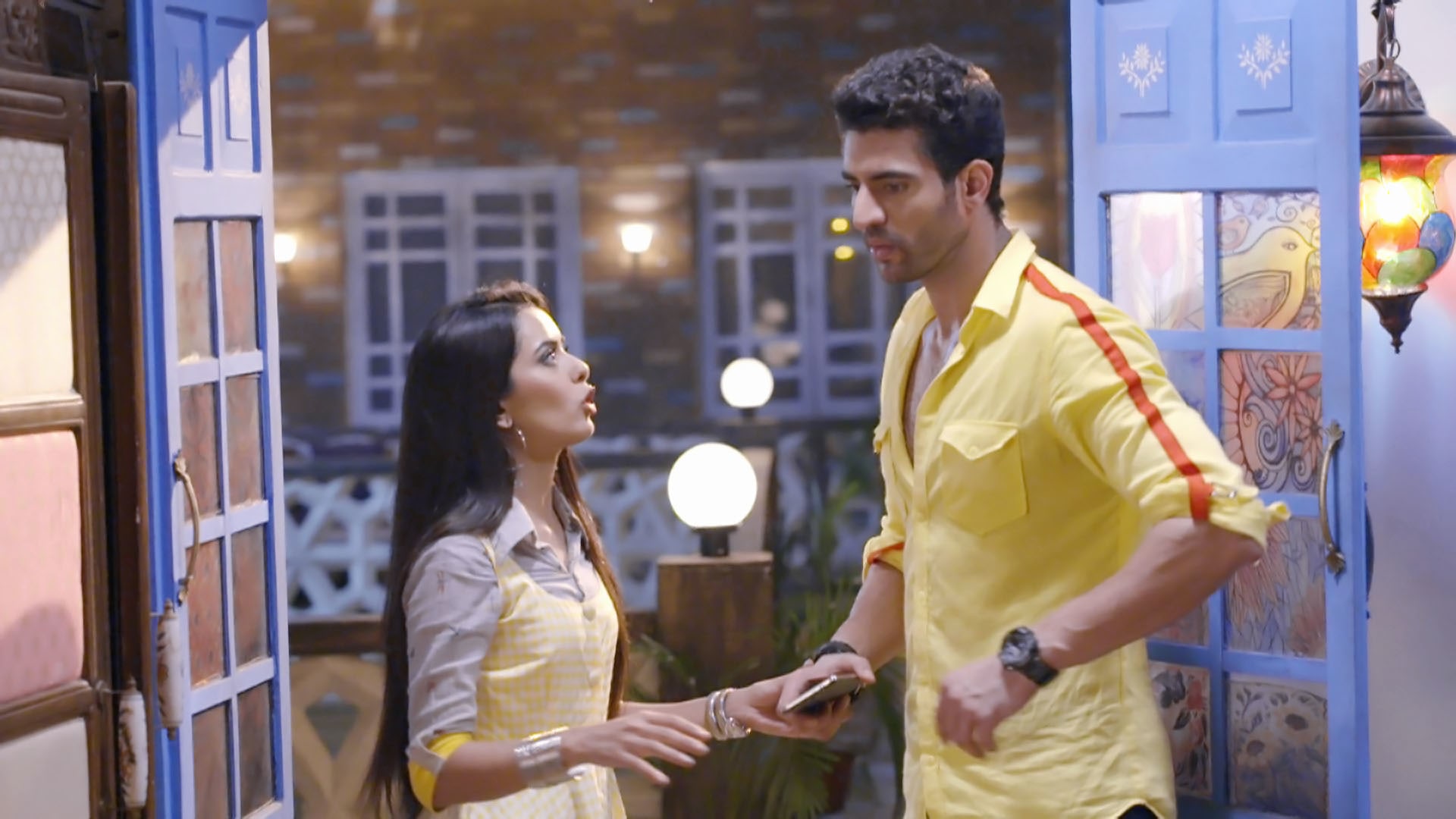 Watch Papa By Chance S1 Episode 46 on JioHotstar